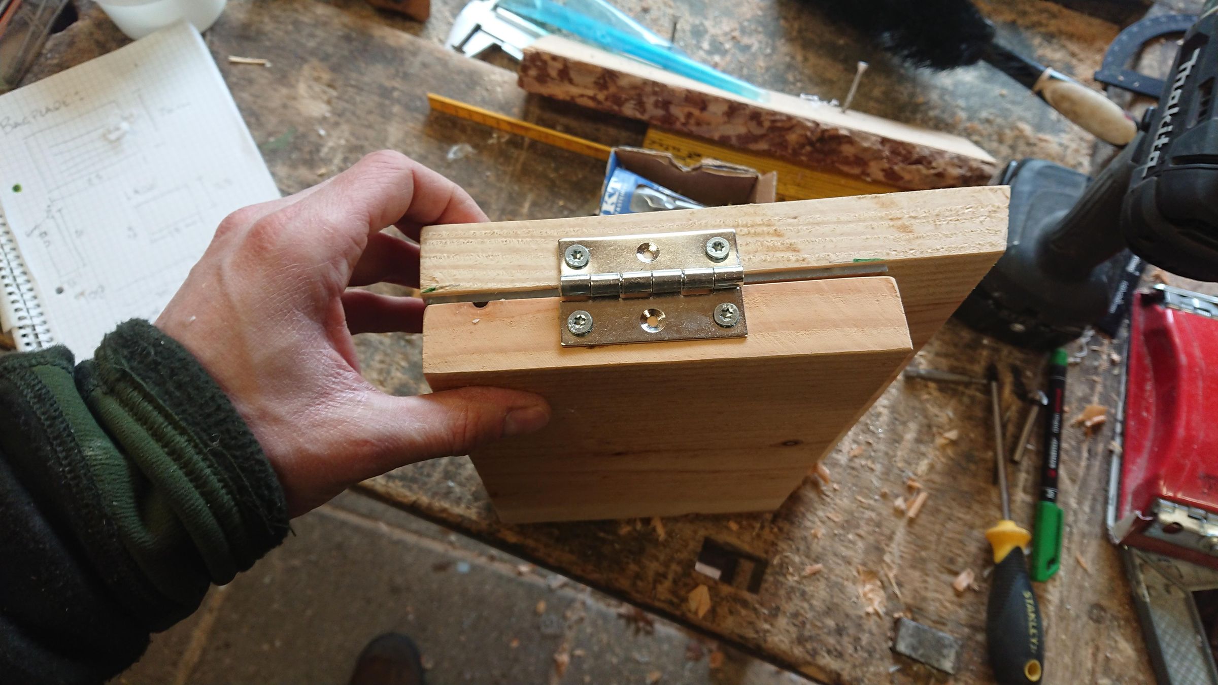 Bee Observatory : 4 Steps (with Pictures) - Instructables