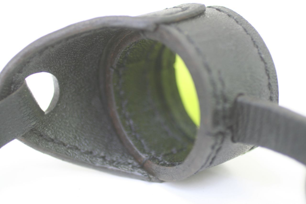 Completely Leather Goggles (with Pictures) - Instructables