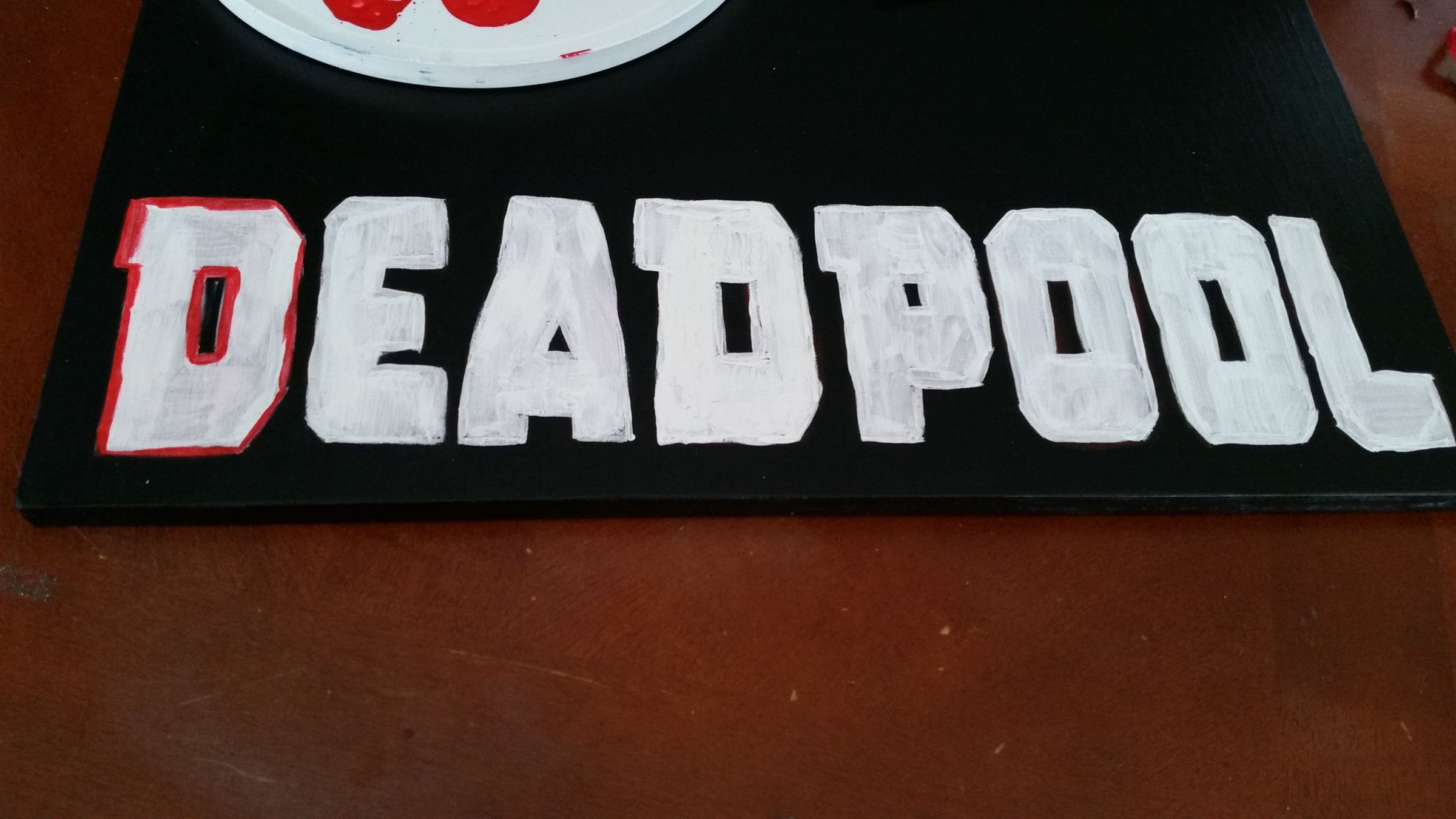 Deadpool Art : 9 Steps (with Pictures) - Instructables
