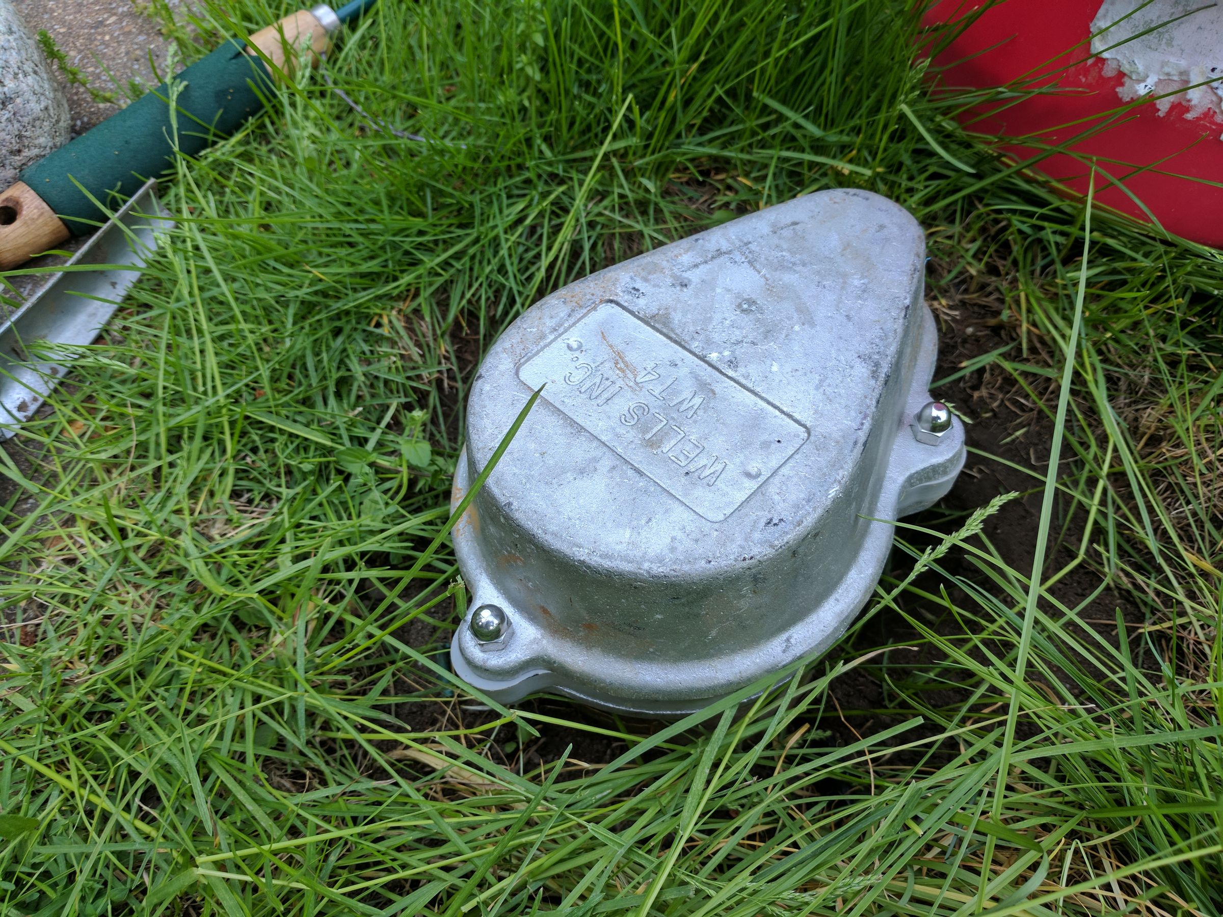 Installing a Bug Proof Cap for a Private Well : 8 Steps (with Pictures ...