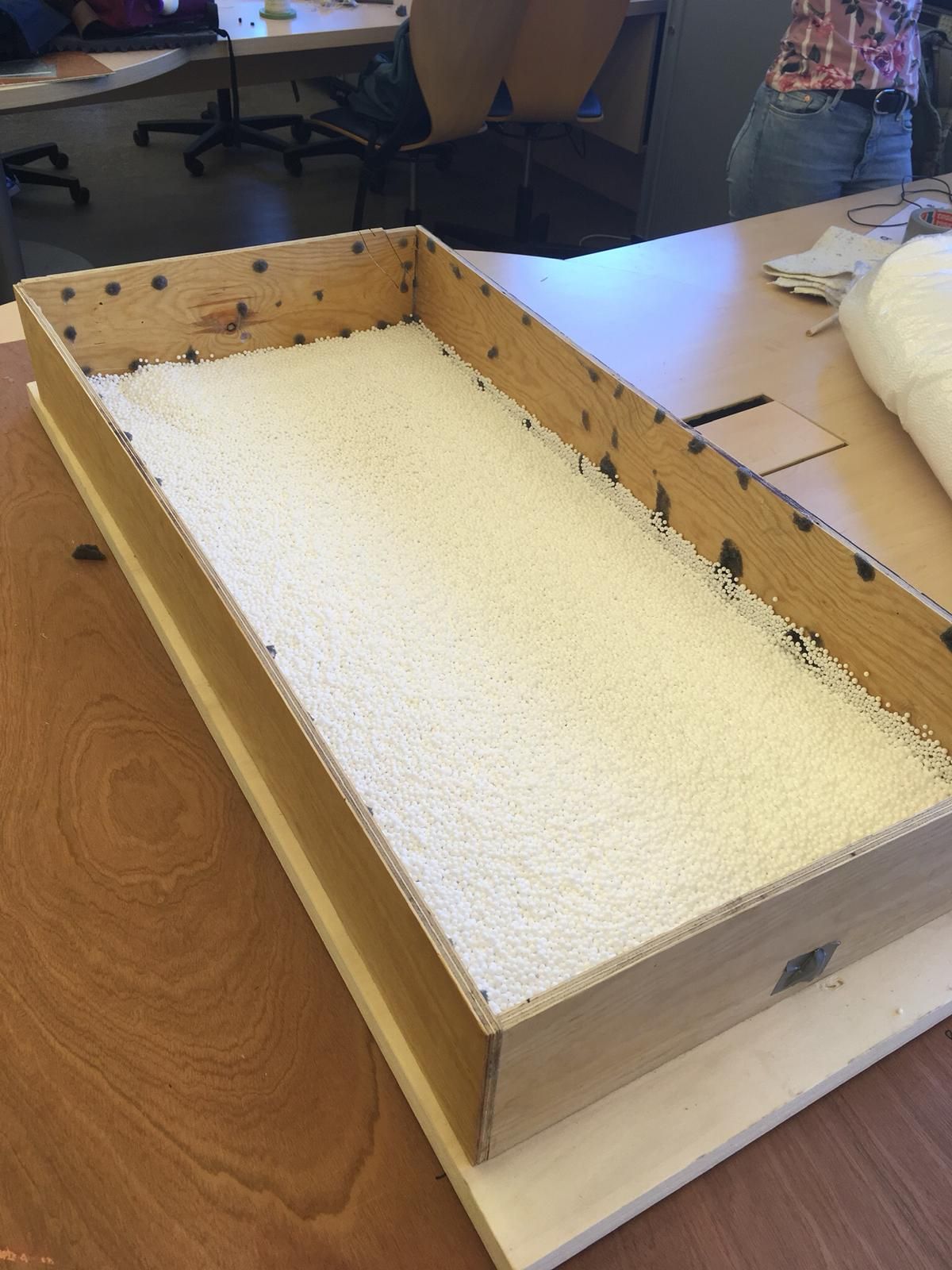 Statische Acrylplaat Met Windpatroon : 3 Steps - Instructables
