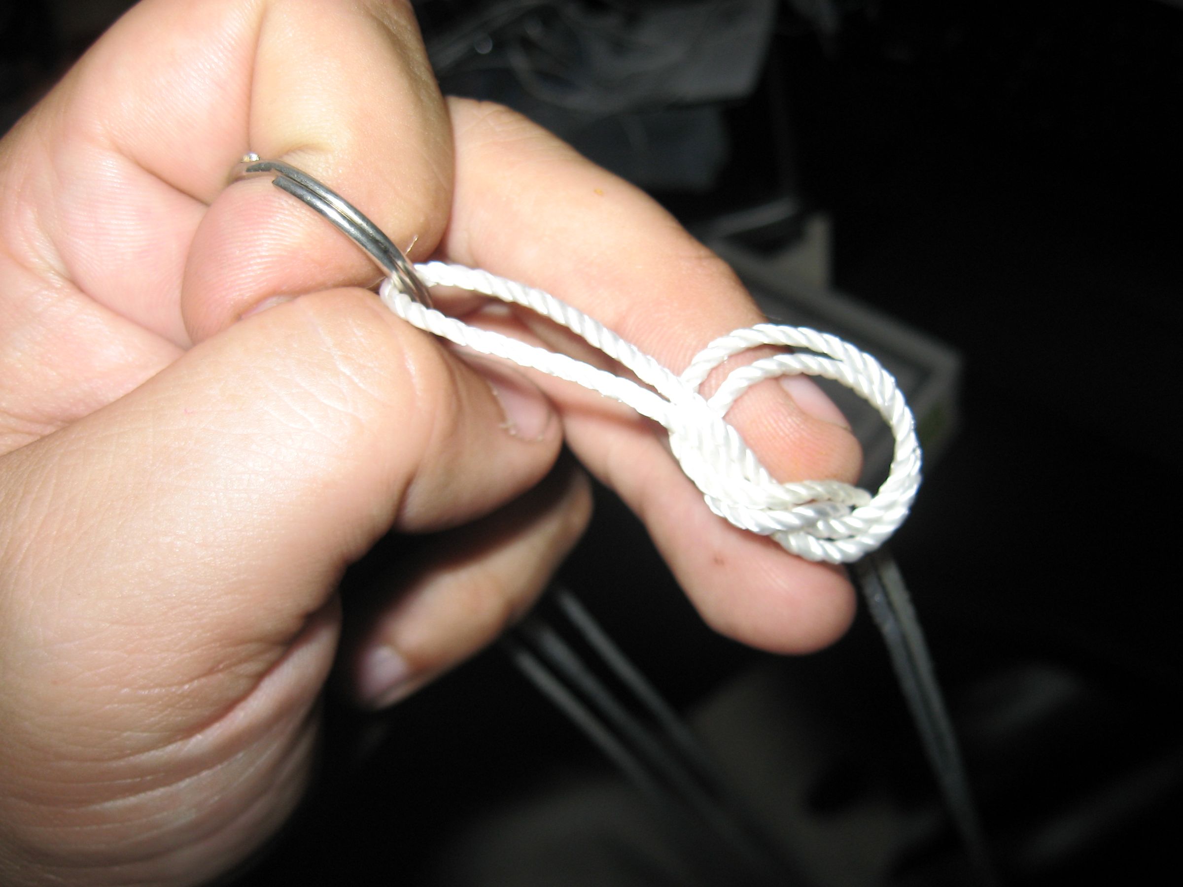 How to Make a Hanging Potted Plant Rope Holder: Kinda : 6 Steps ...