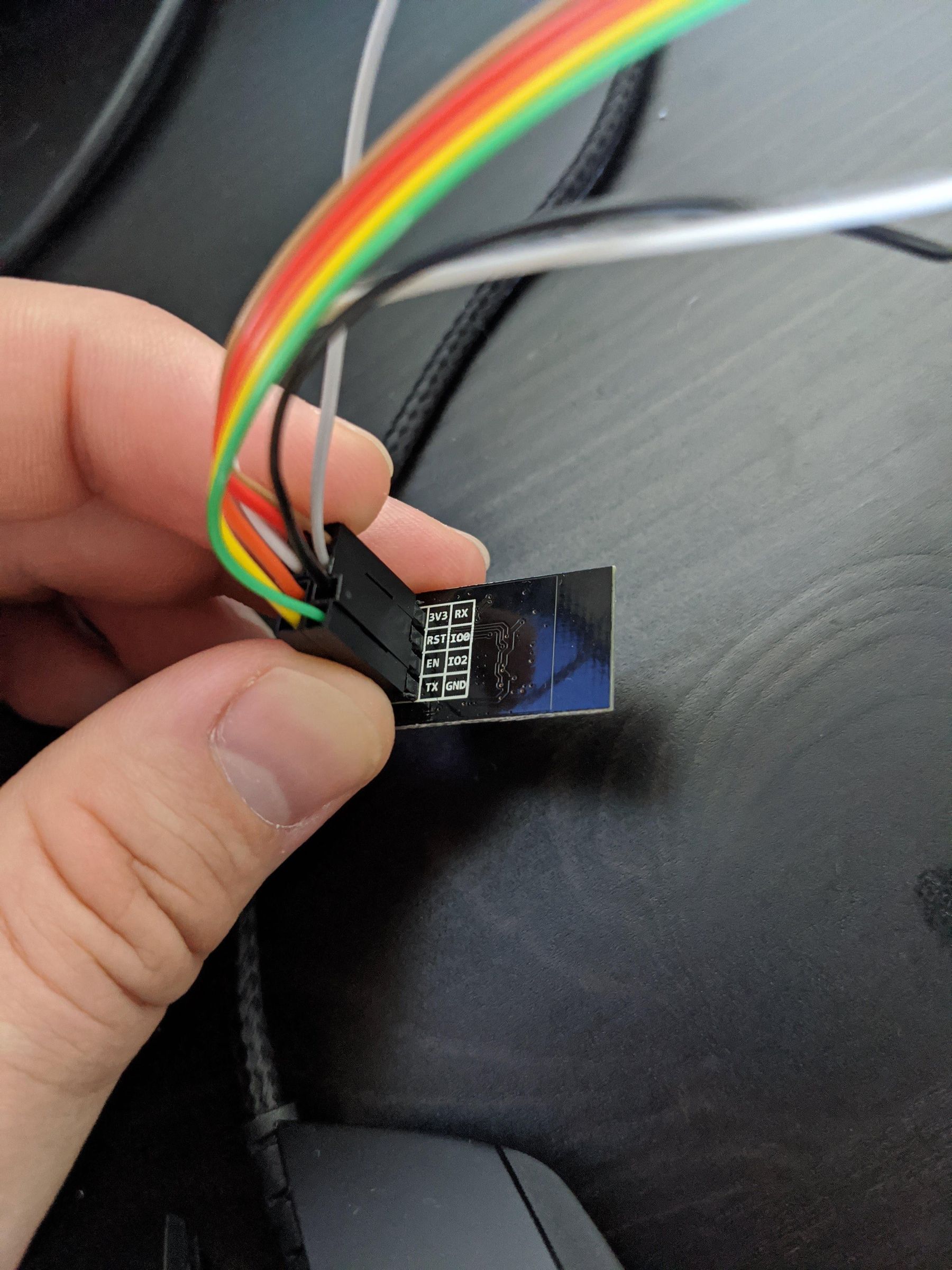 FTDI ESP8266 Definitive Wiring : 3 Steps - Instructables