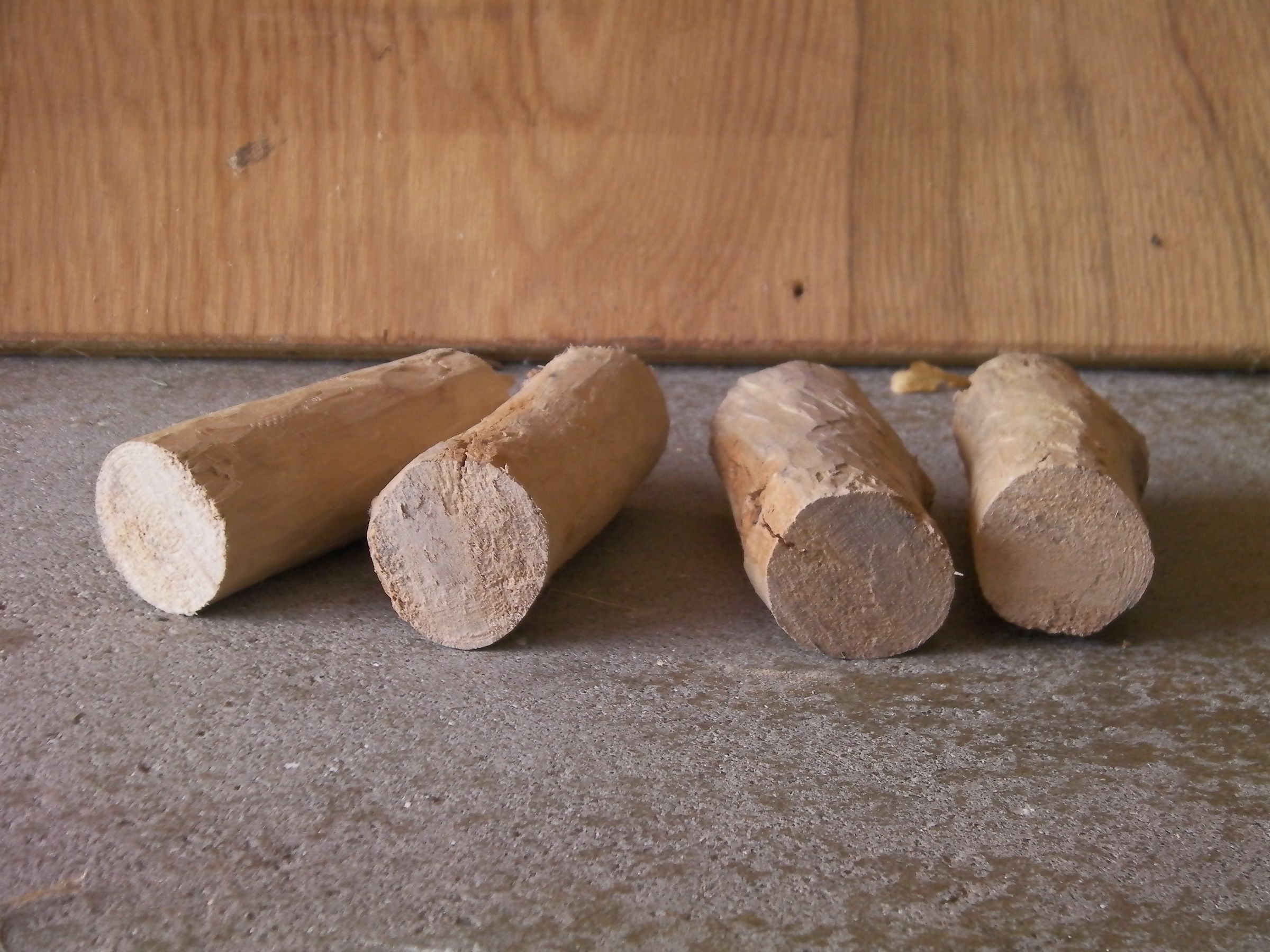 Wooden Log Picture Frame : 9 Steps - Instructables