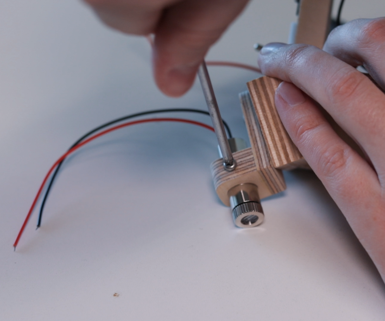 Drill Press Dust Collector & Laser Guide : 22 Steps (with Pictures ...