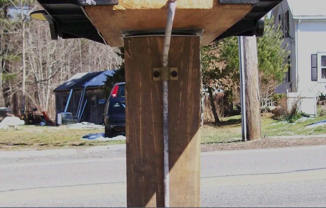 Swivel Mailbox : 4 Steps (with Pictures) - Instructables
