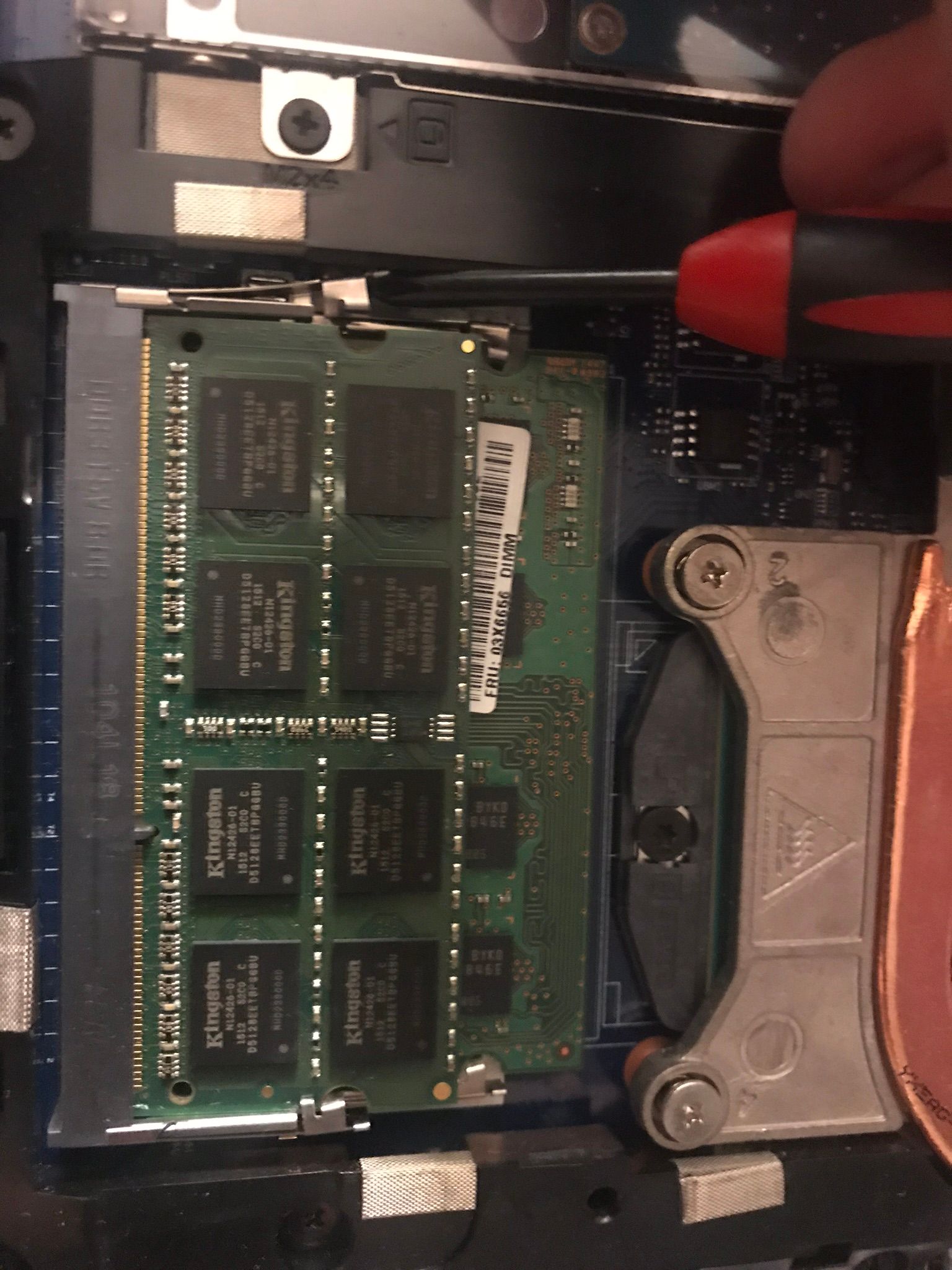 Installing RAM in a Laptop : 5 Steps - Instructables