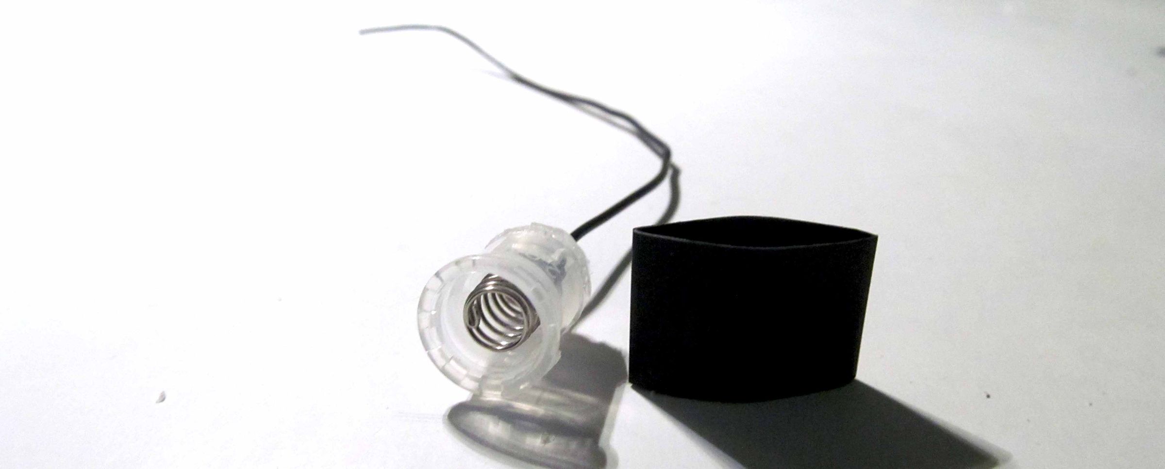 How to Make A23 (23AE) Battery Holder for Your Tiny Projects : 5 Steps ...