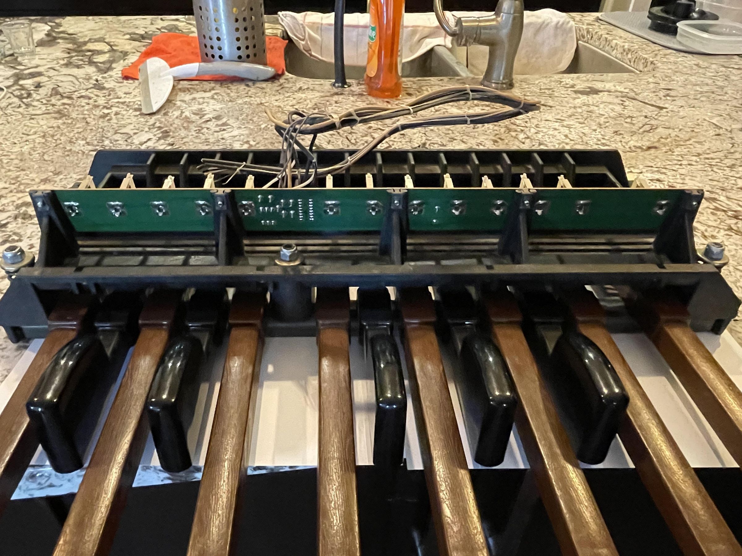 Build MIDI Bass Pedals for About $150 : 10 Steps (with Pictures ...