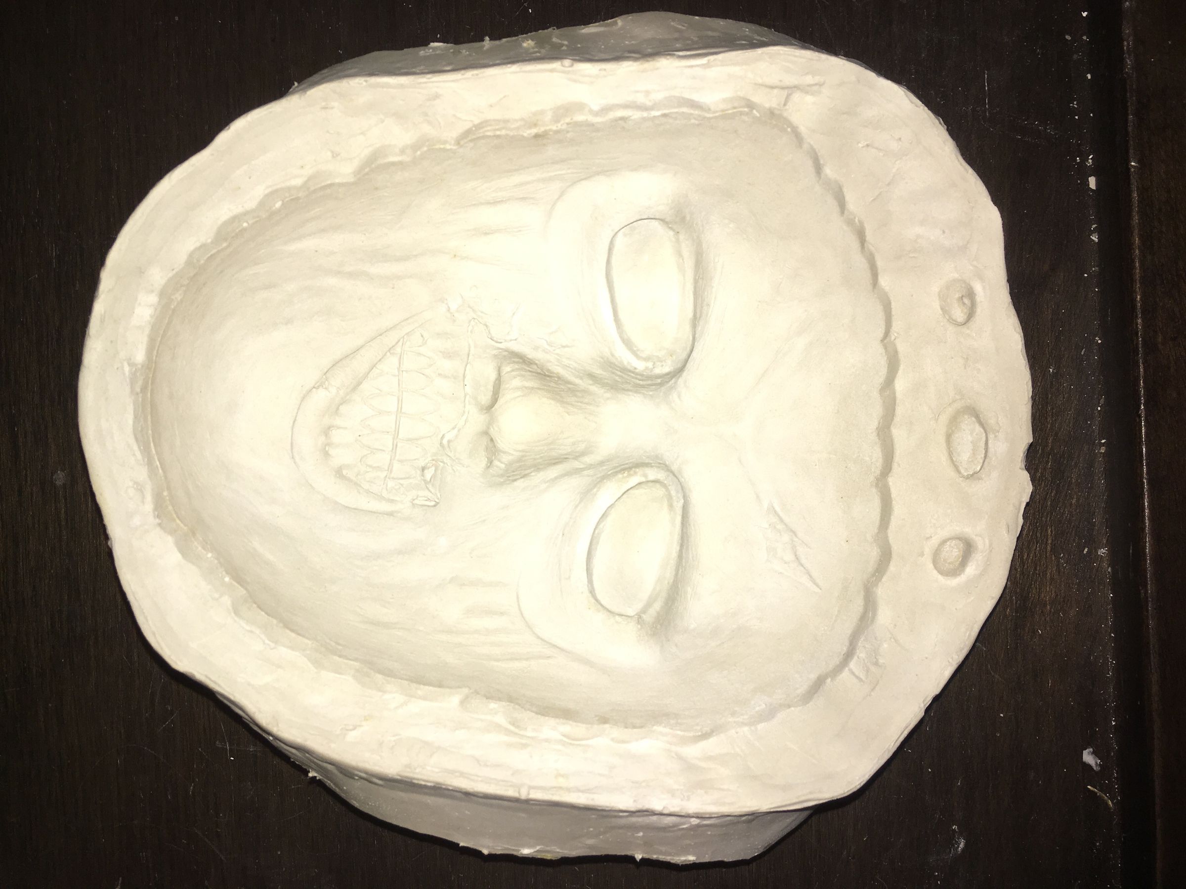 Making AWESOME Zombie Prosthetics!!! : 5 Steps (with Pictures ...