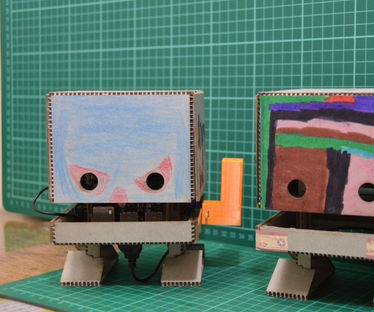 IBM TJbot Construction Guide - CAVEDU Modified : 11 Steps (with Pictures) - Instructables