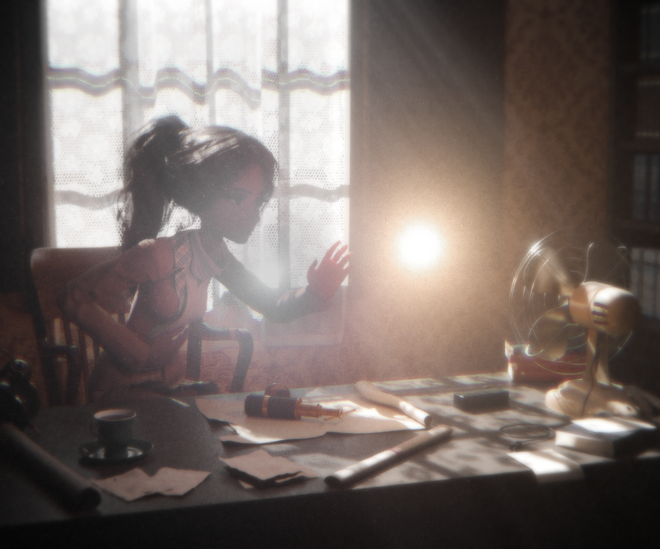 Lighting and Rendering a 3D Scene : 7 Steps (with Pictures) - Instructables