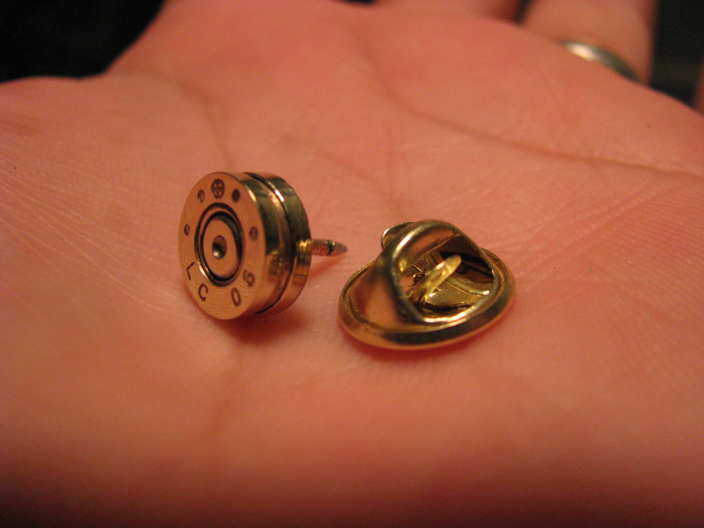 .223 Ammo Pin - Instructables