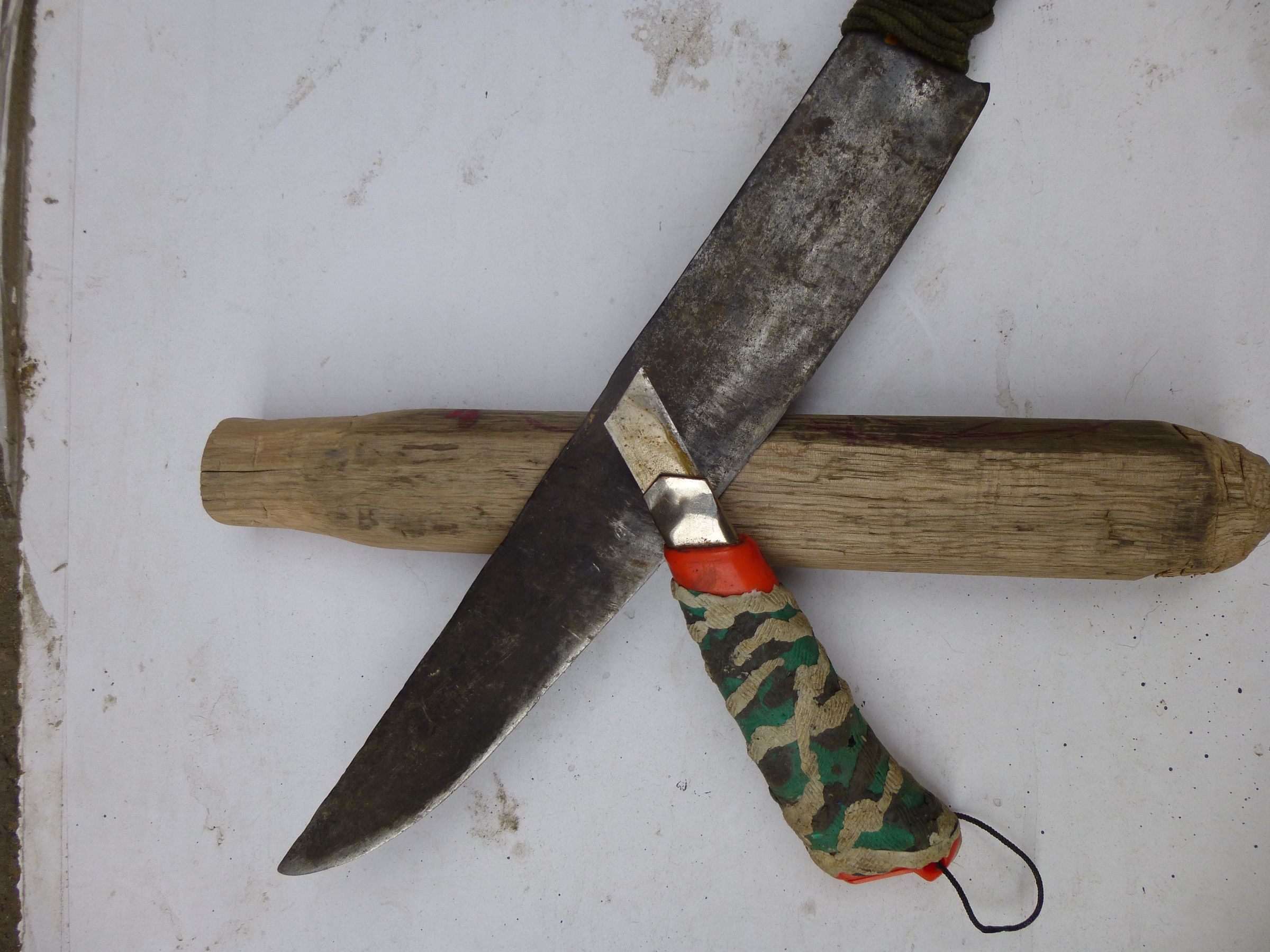 IRON FLAIL. (with Pictures) - Instructables
