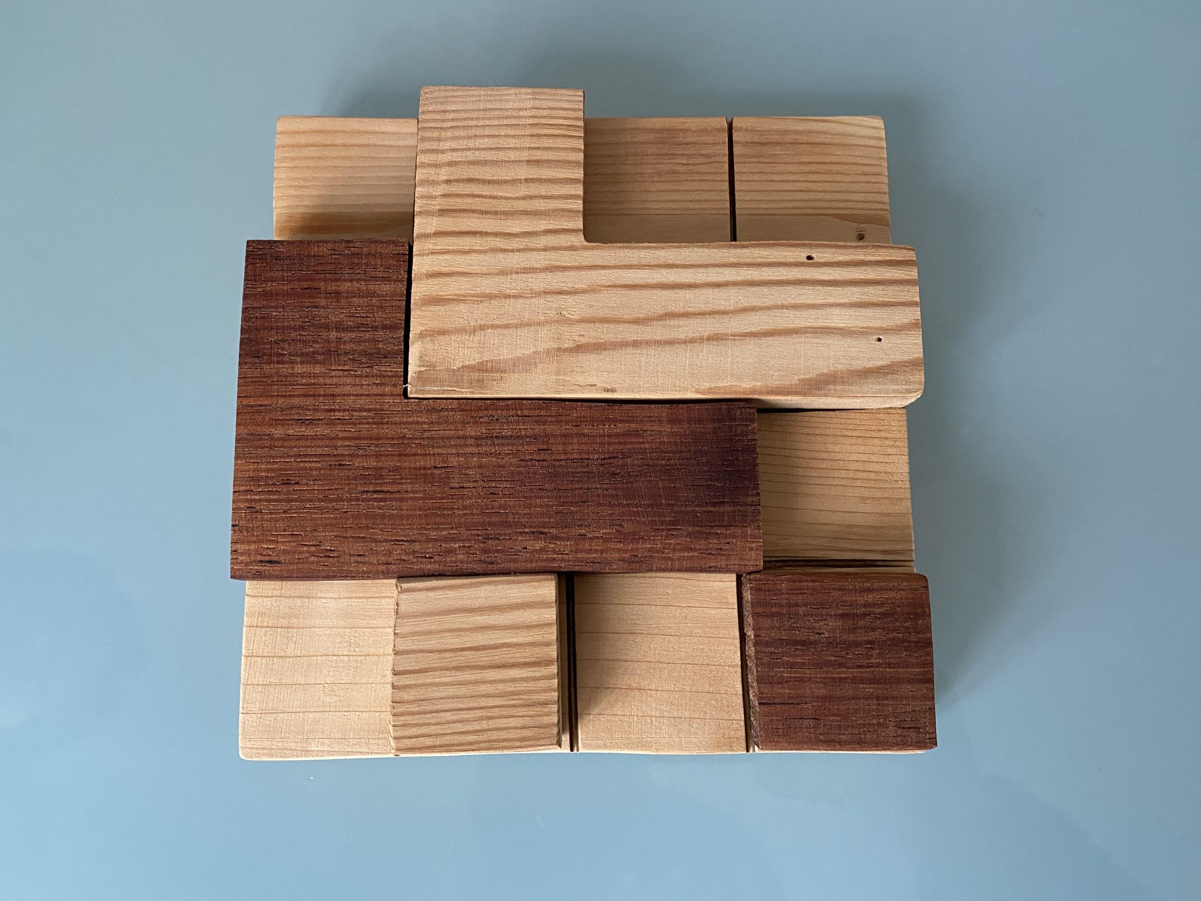 L-Game With Wood Board : 3 Steps - Instructables