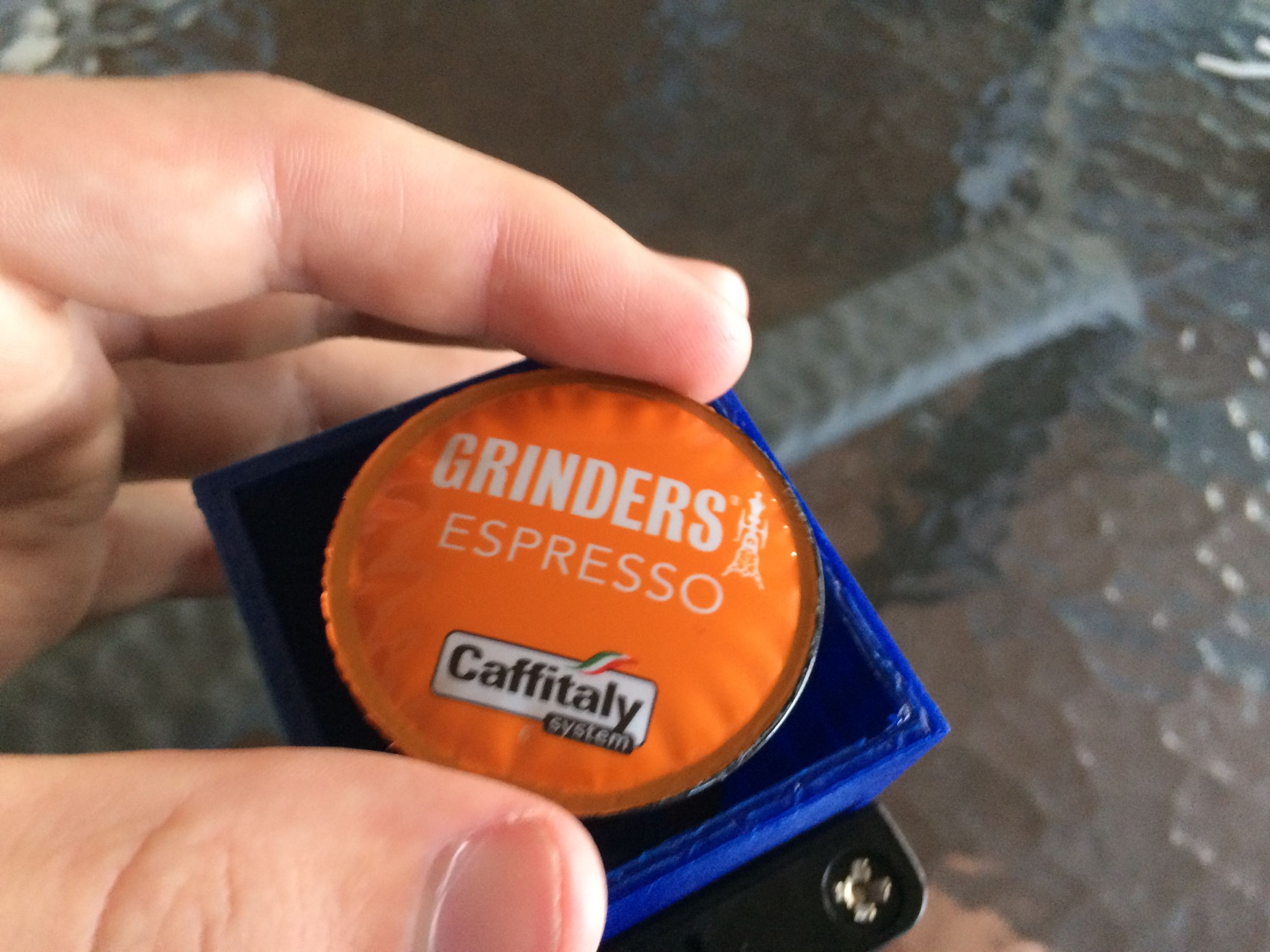 How to Make an Automatic Coffee Pod Dispenser With Arduino : 8 Steps ...