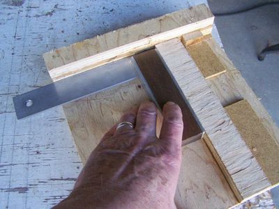 Angle Divider for Perfect Miters No 2 : 8 Steps (with Pictures ...