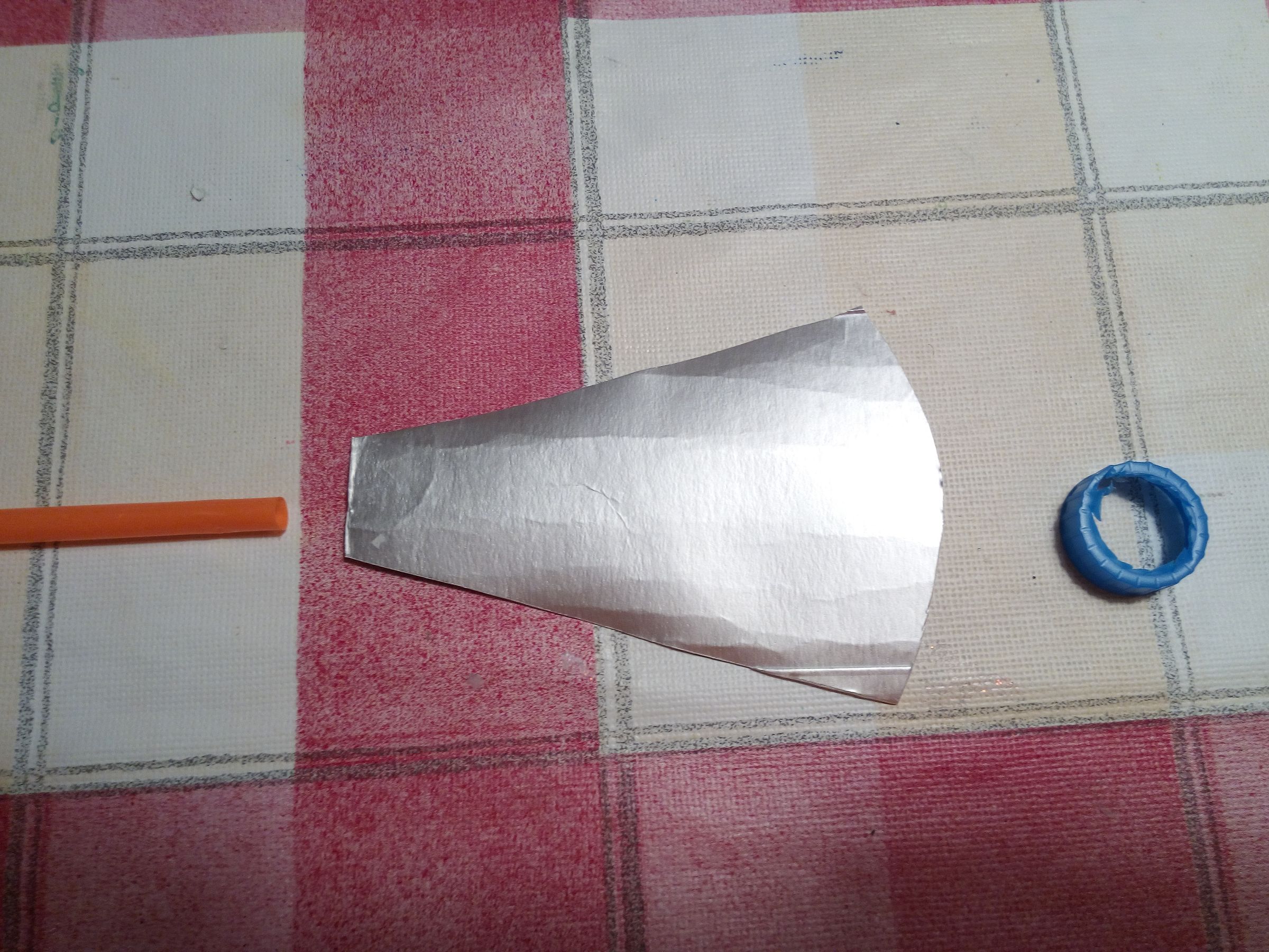 DIY Paper Rocket With Launcher : 3 Steps - Instructables