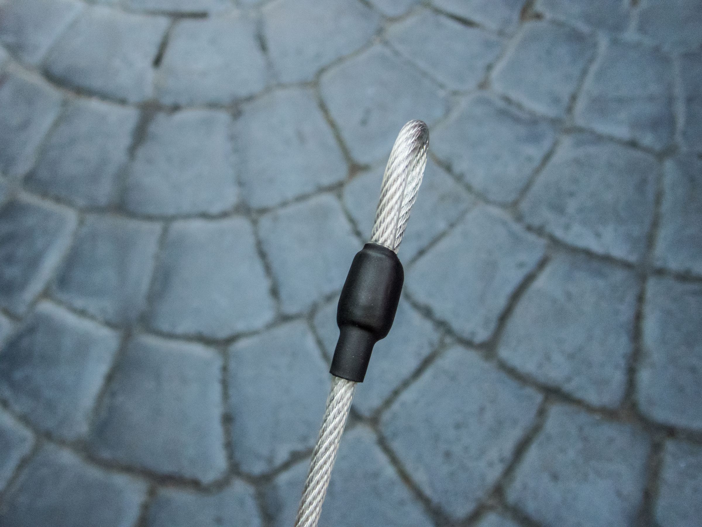 Anti-Theft Moto & Bike Helmet Tether Lock : 15 Steps (with Pictures ...