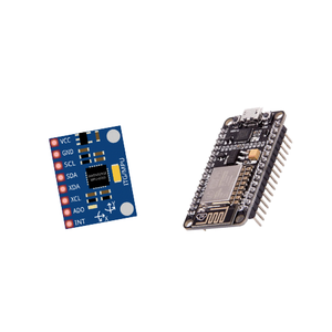 How to Connect MPU6050 to ESP32: Physical Setup and Code : 4 Steps - Instructables