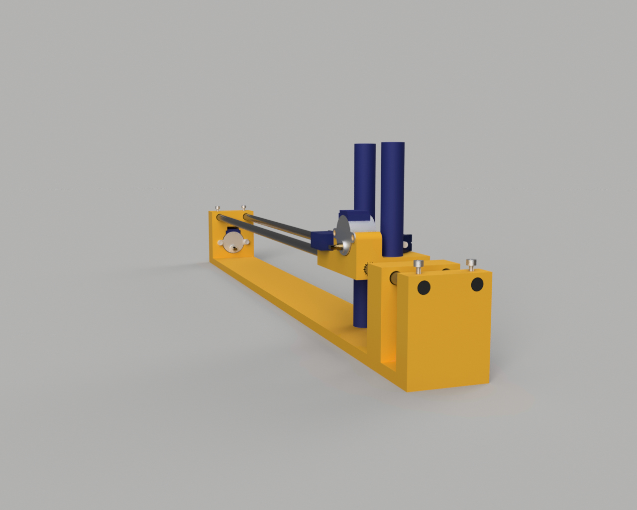 Dotter - Huge Arduino Based Dot Matrix Printer : 13 Steps (with ...