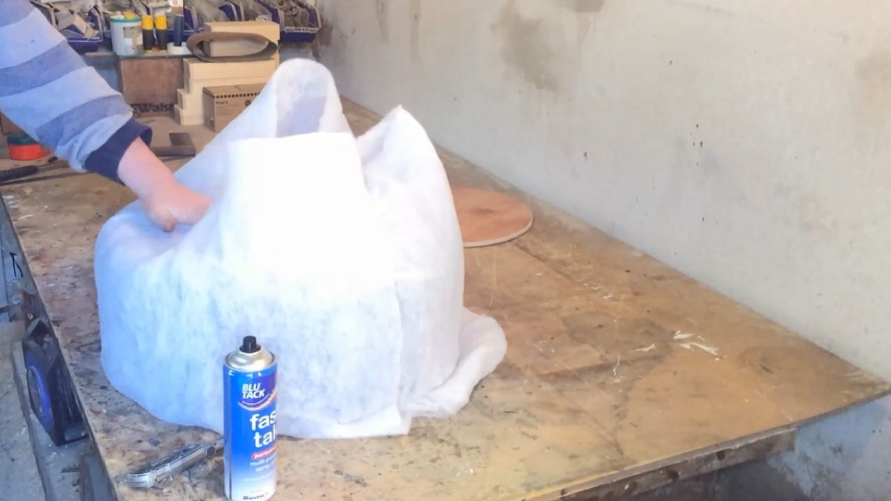 Old Car Tyre Stool : 13 Steps (with Pictures) - Instructables