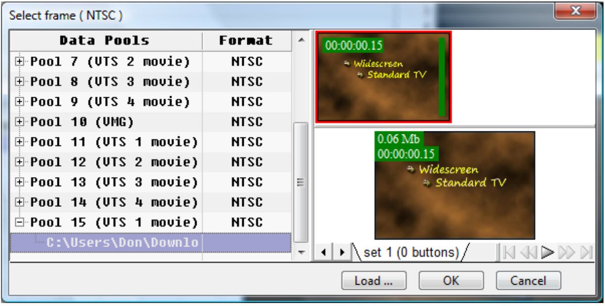 Putting Both Wide-screen & Standard TV Formats on Same DVD : 6 Steps ...