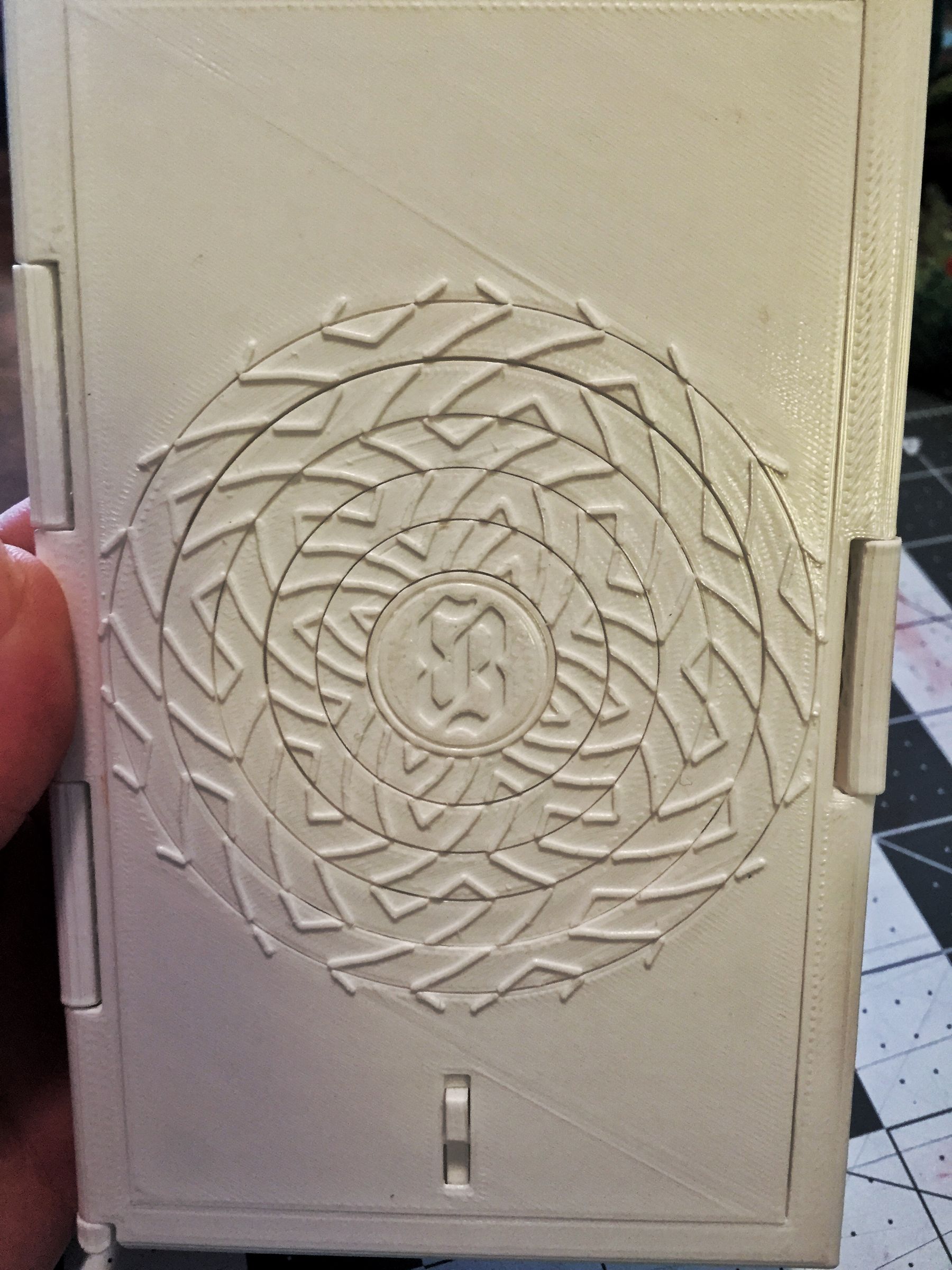 Cryptex Lock Notebook : 10 Steps - Instructables