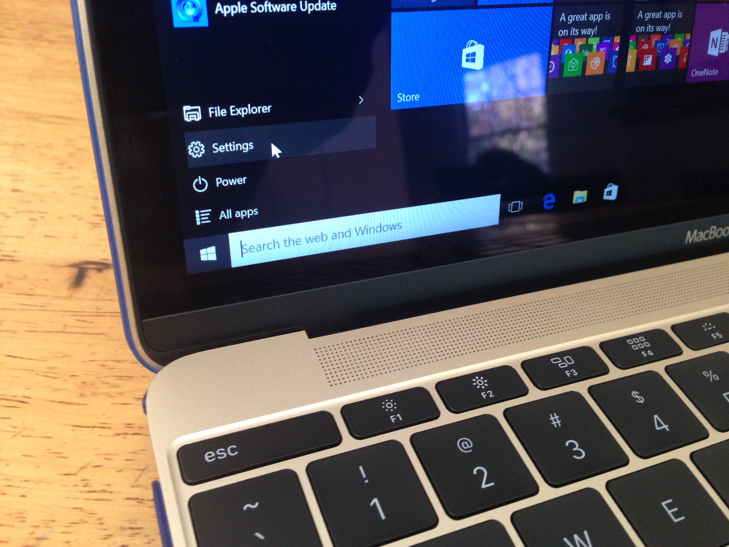 MacBook (USB Type C) Windows 10 Install : 8 Steps - Instructables