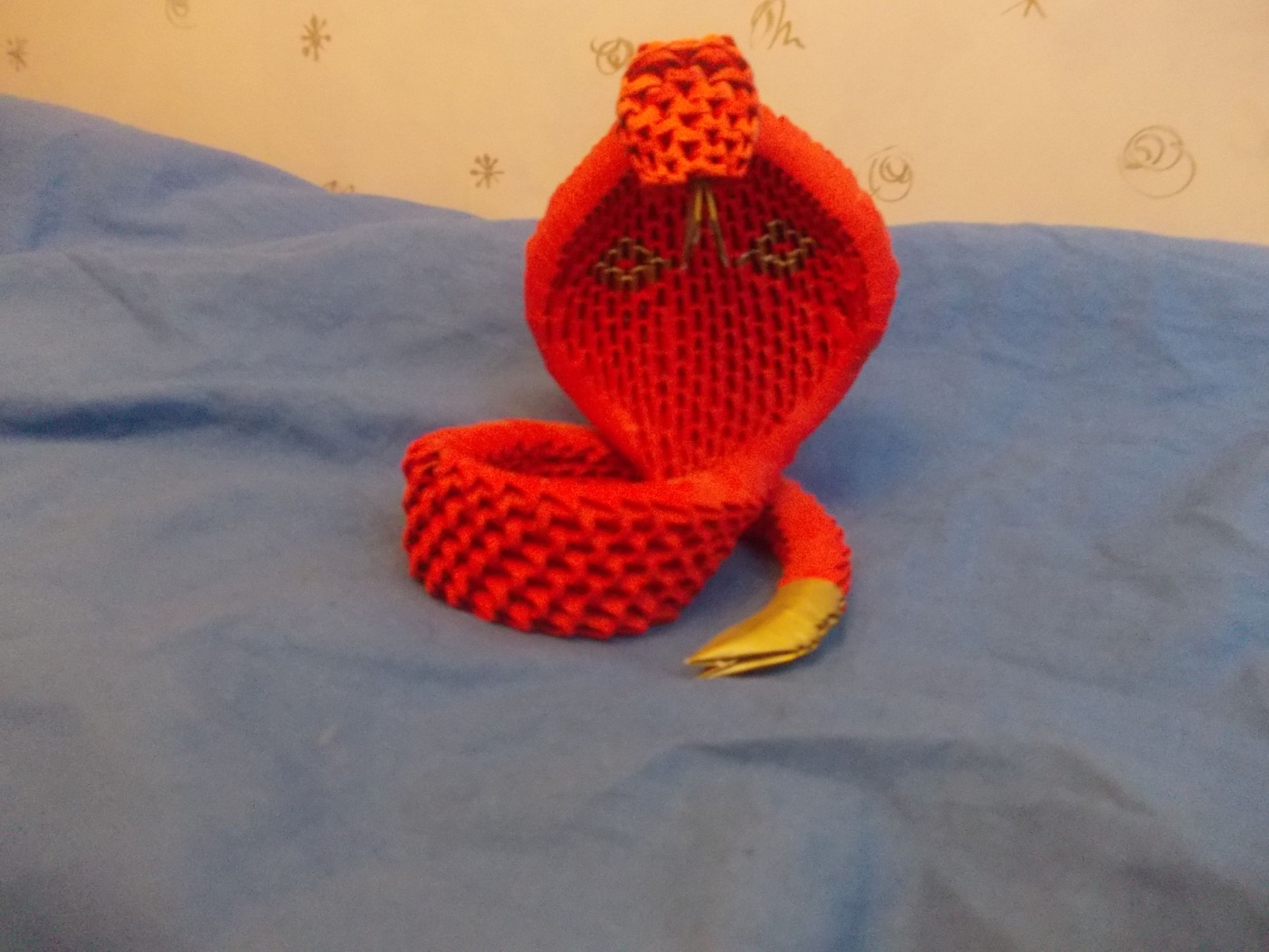 Modular Origami Base : 5 Steps (with Pictures) - Instructables