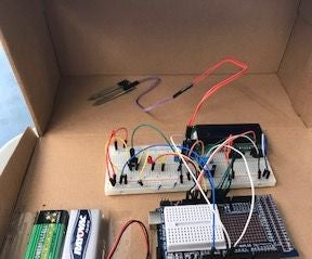 Home Garden Monitoring System : 3 Steps - Instructables