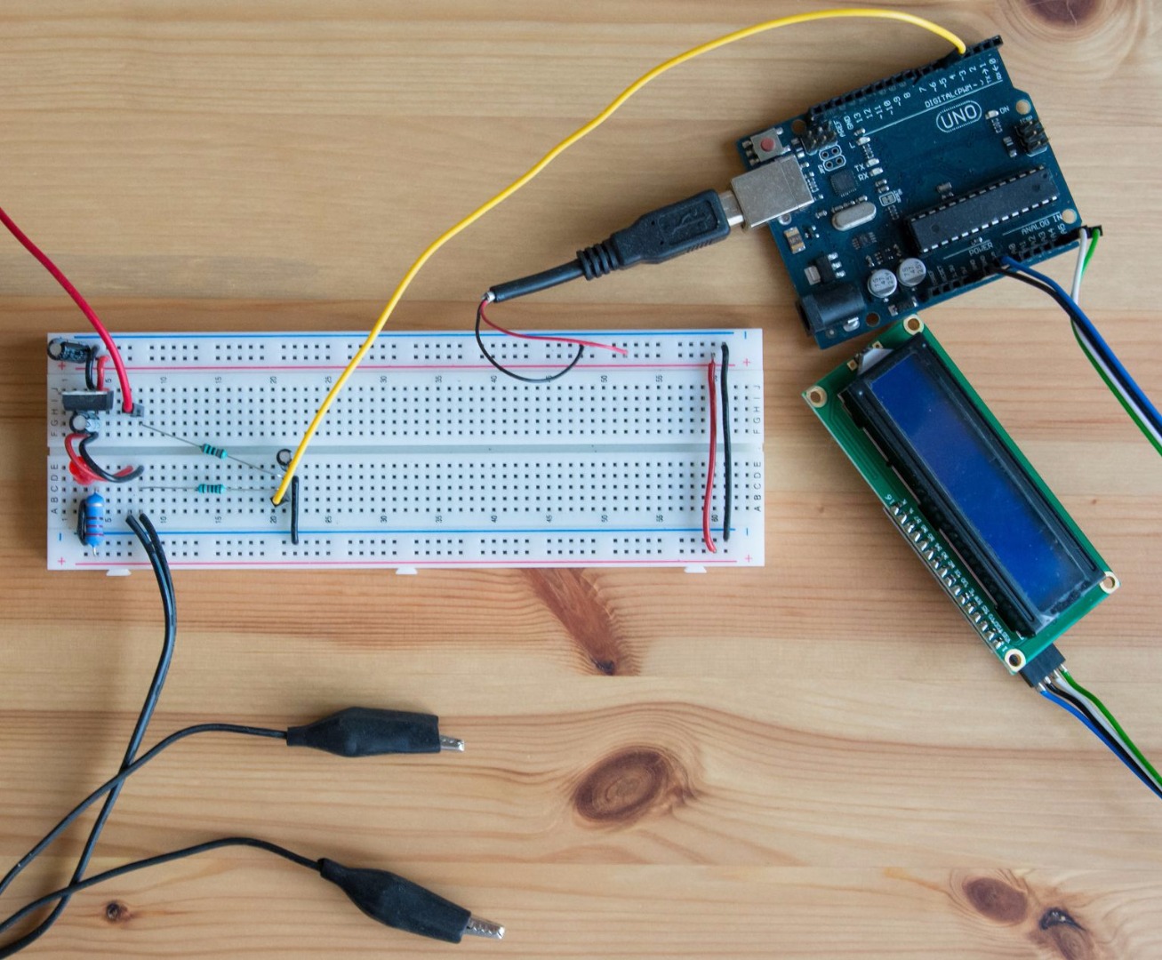 Motorbike RPM Counter : 6 Steps - Instructables