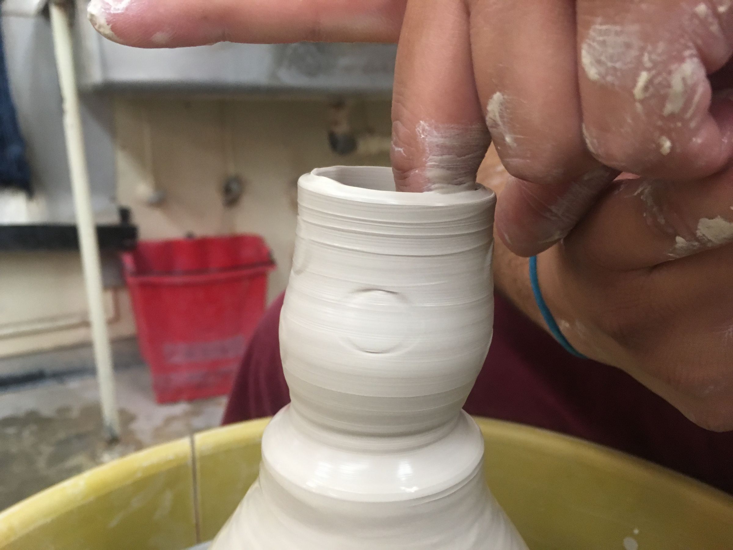 Throwing Tiny Pots : 7 Steps (with Pictures) - Instructables