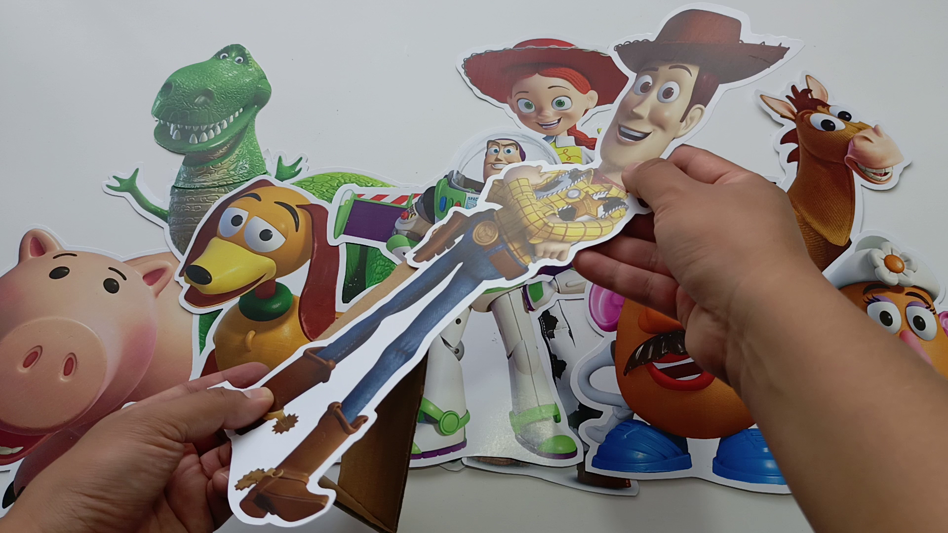 Toy Story Birthday Decoration : 28 Steps (with Pictures) - Instructables