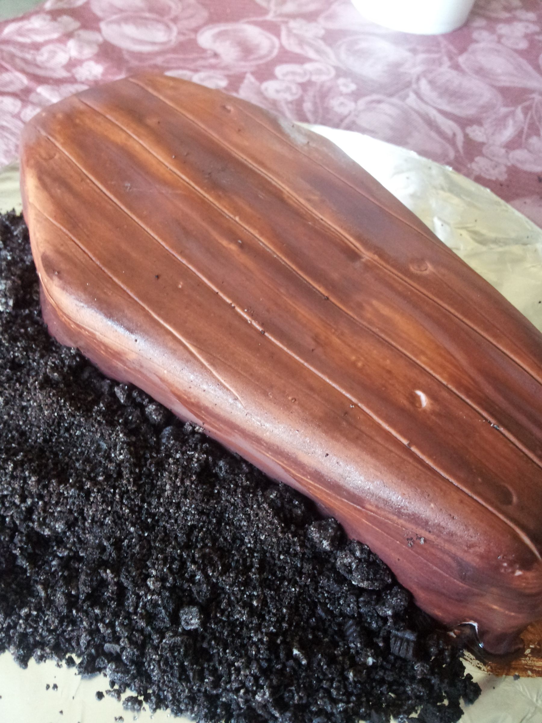 Spooky Coffin Cupcakes : 5 Steps (with Pictures) - Instructables