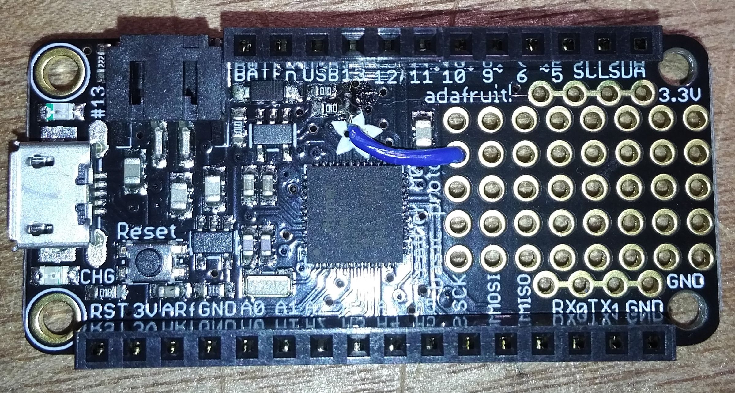 Division 2 Functional ISAC Brick (Air Quality Sensor Suite) : 10 Steps ...