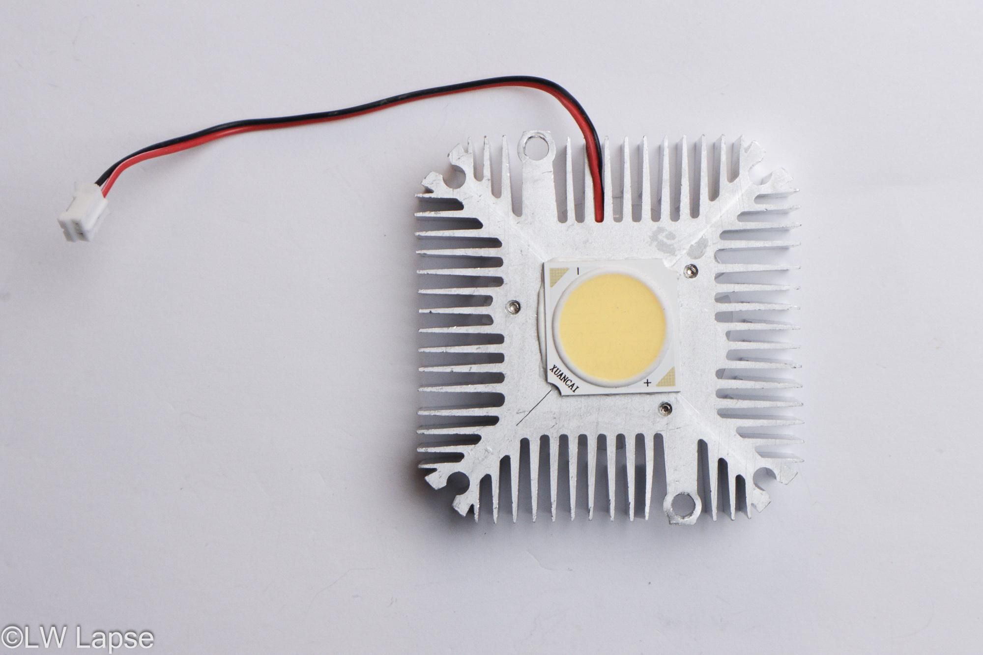 Modular Mini Photo or Video Studio Light With High CRI COB LED and ...