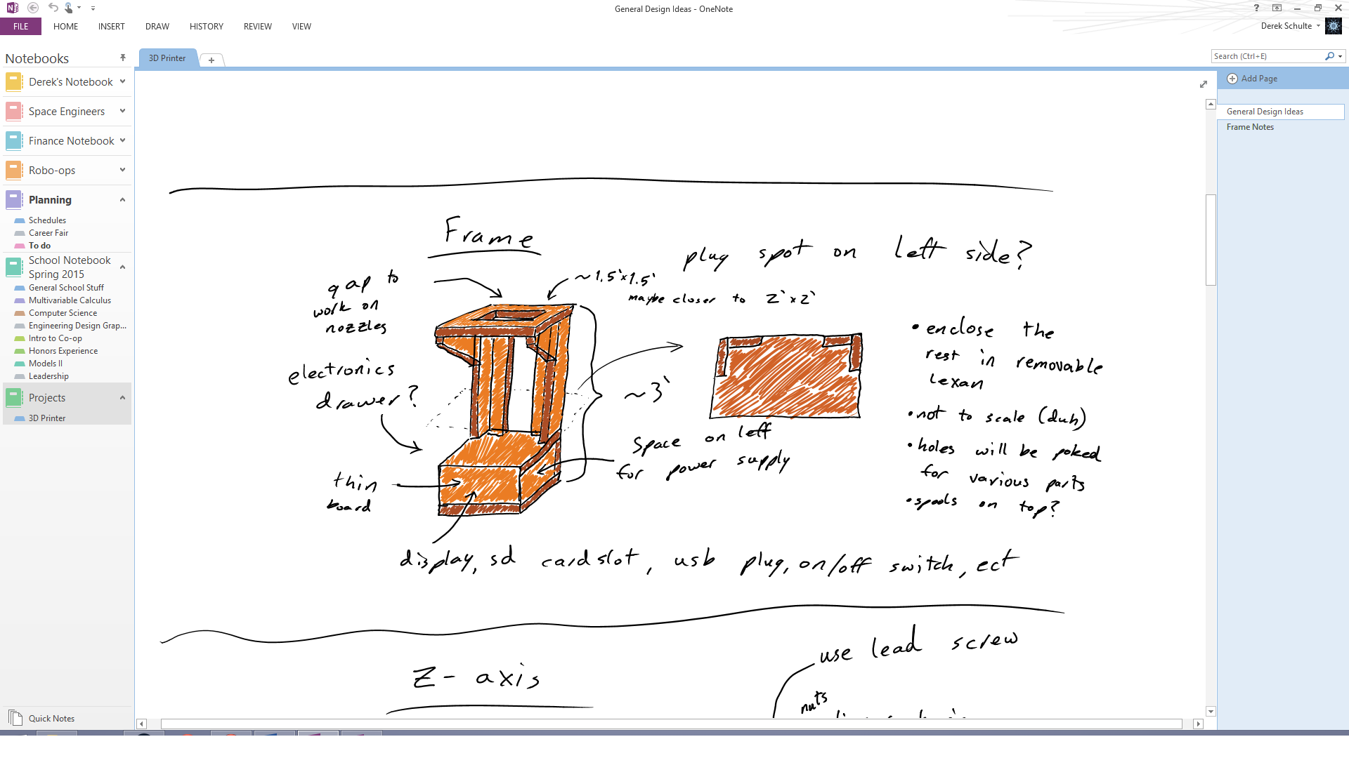How to Design a 3D Printer : 7 Steps (with Pictures) - Instructables