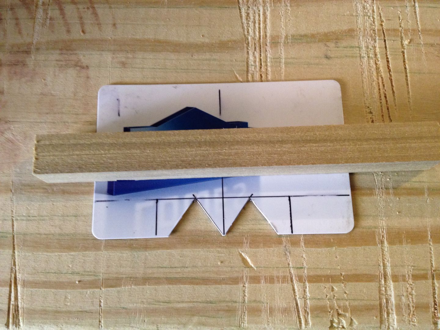 How to Make a 6 Piece Burr Puzzle With Hand Tools : 6 Steps (with ...
