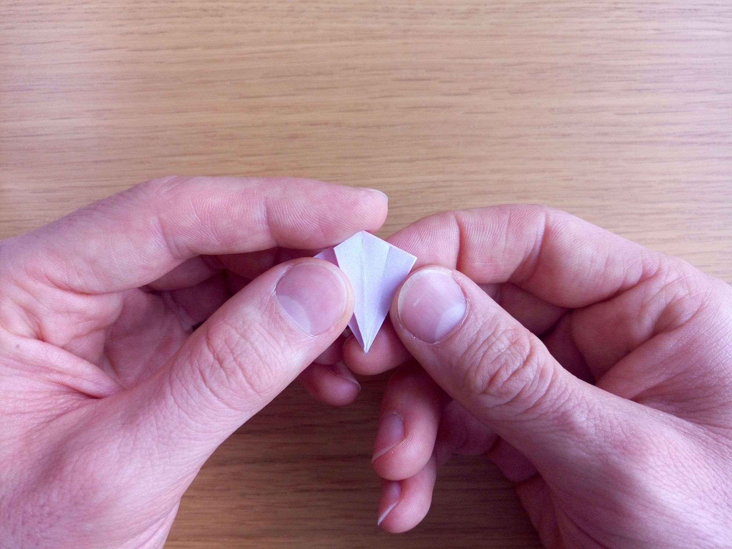 Origami Hyacinth : 9 Steps (with Pictures) - Instructables