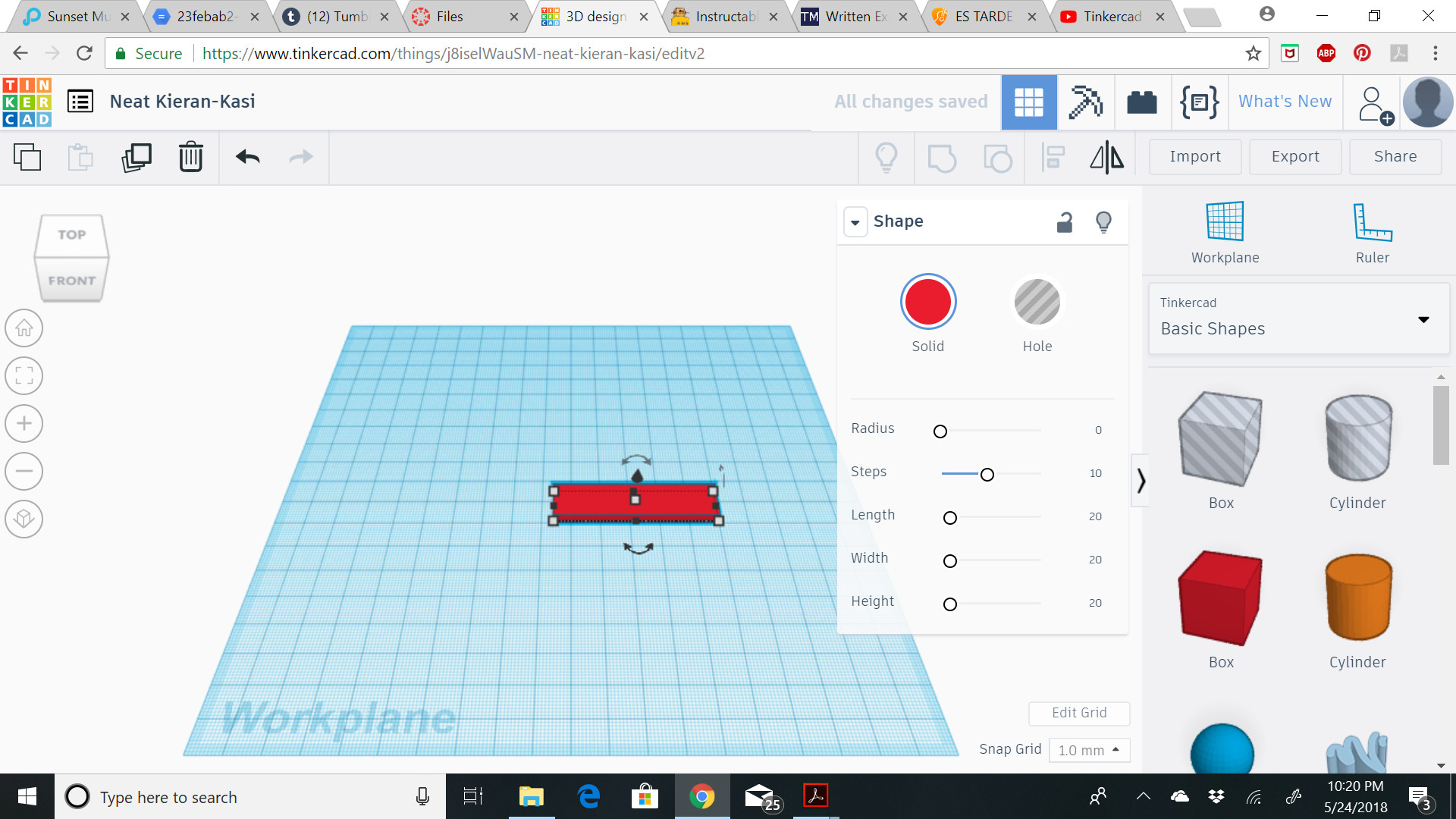 How to Make a Keychain : 23 Steps - Instructables