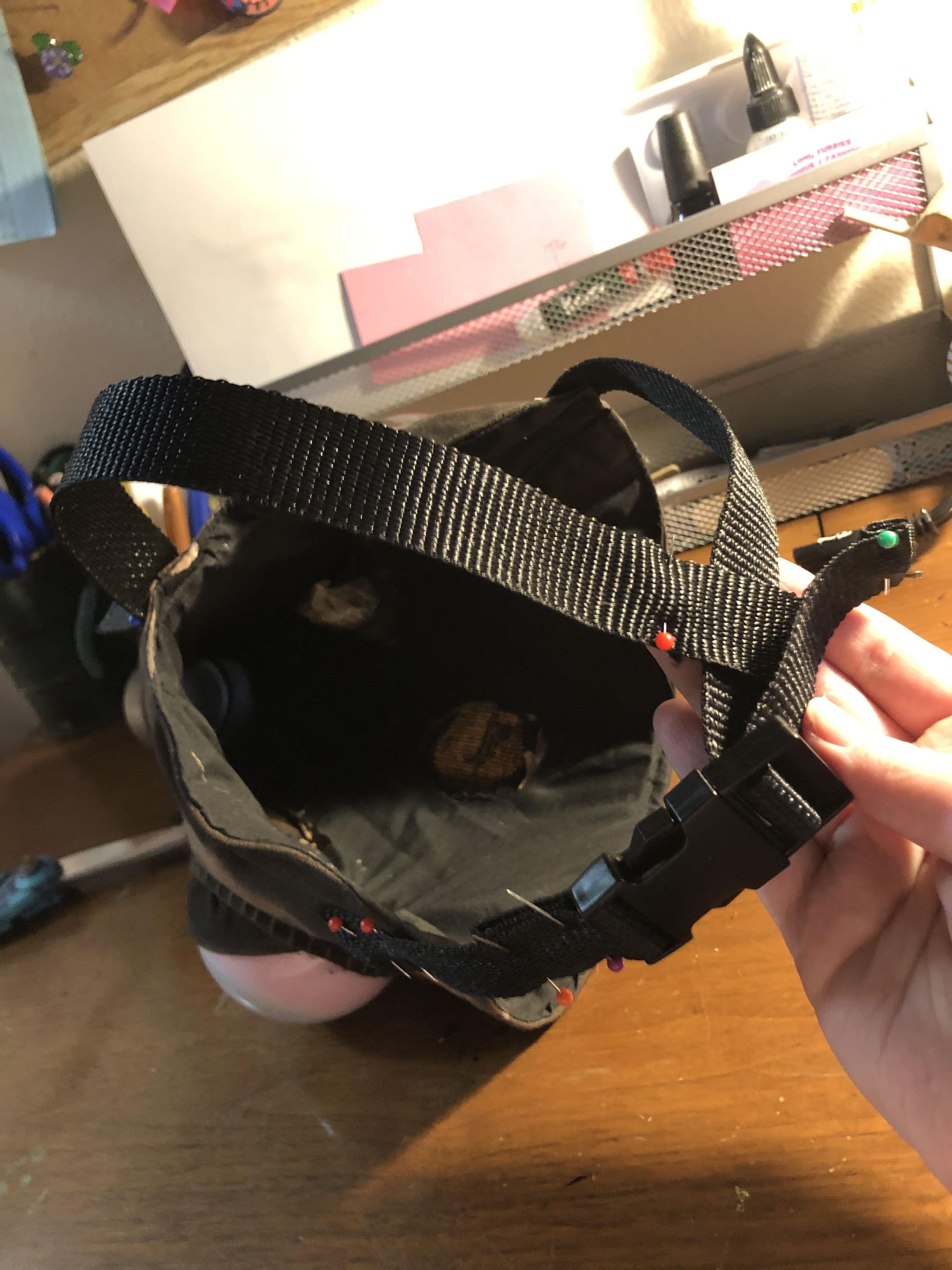 Rat Gas Mask Costume : 12 Steps (with Pictures) - Instructables