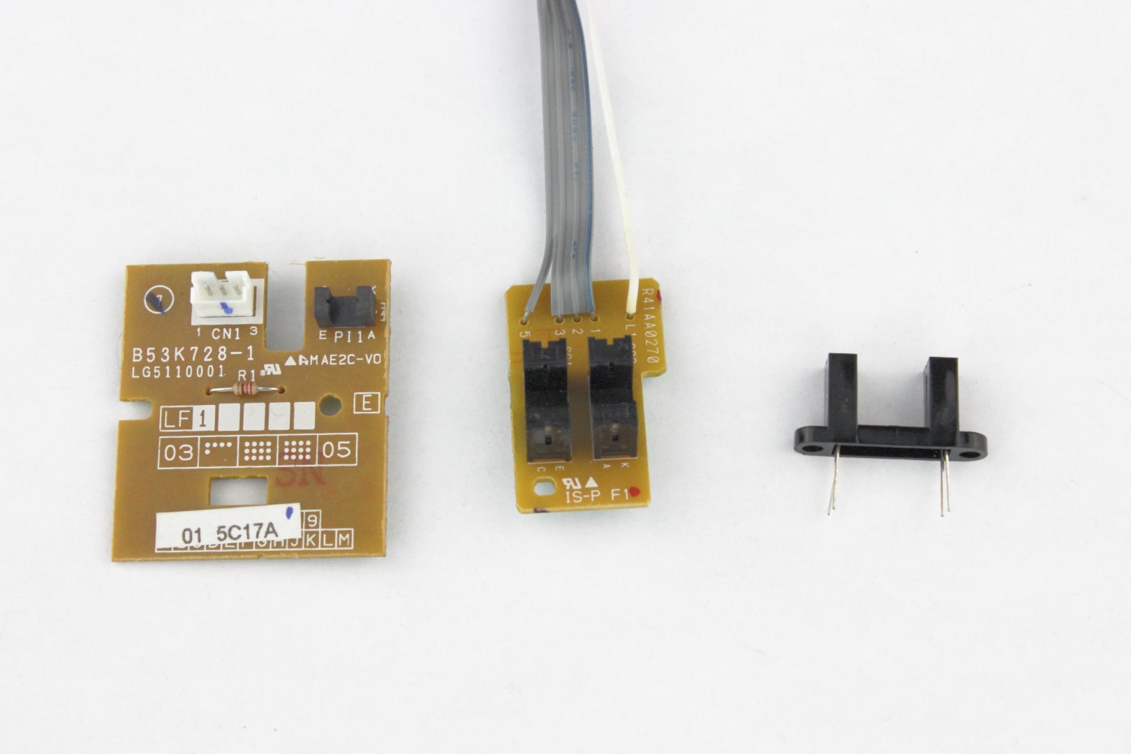 How to Use Photo Interrupters With Your ARDUINO : 3 Steps (with ...