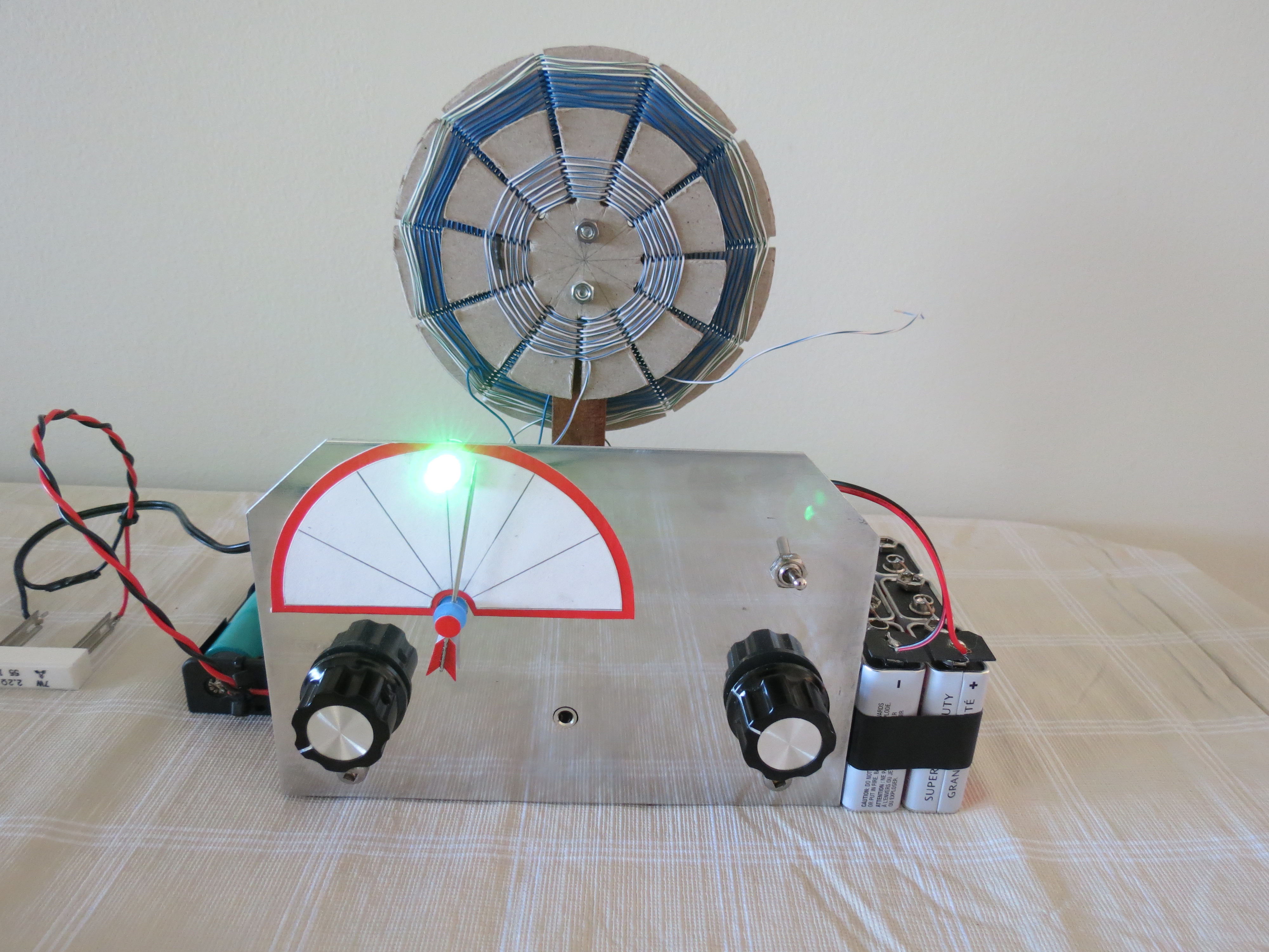 Make a One Tube Radio : 19 Steps (with Pictures) - Instructables