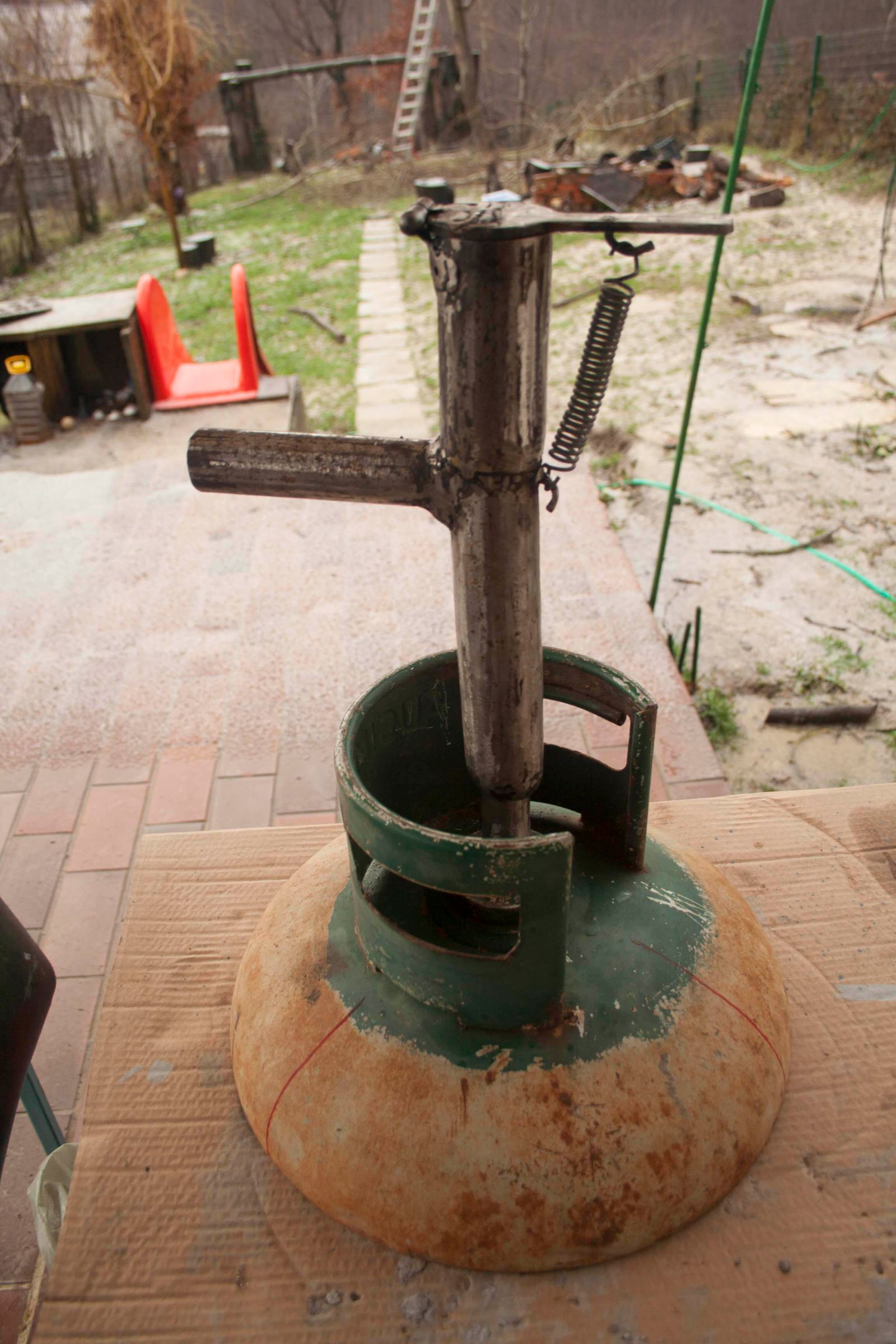 Portable Coal Forge : 11 Steps (with Pictures) - Instructables