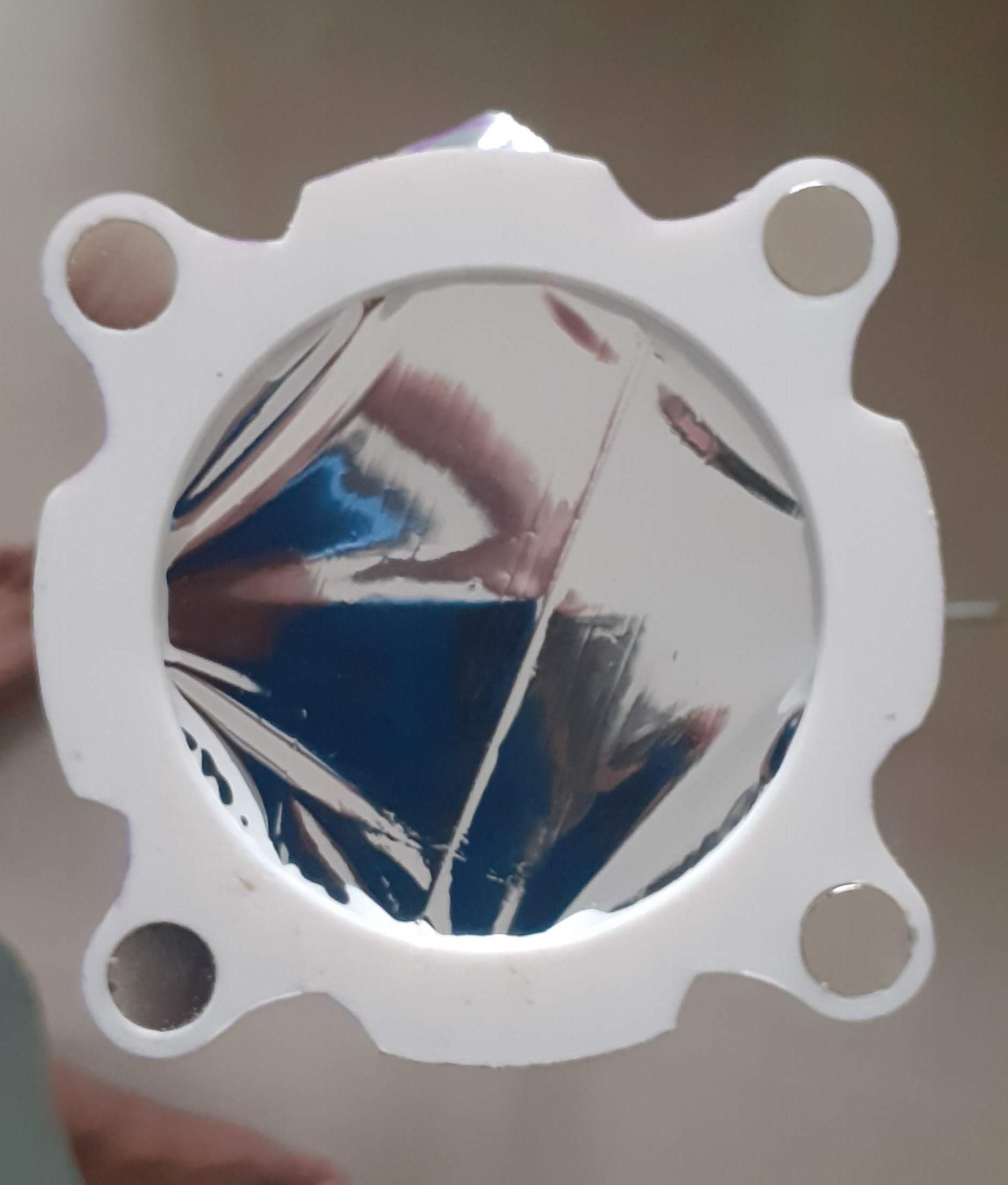 DIY Solar Filter for Telescope : 8 Steps (with Pictures) - Instructables