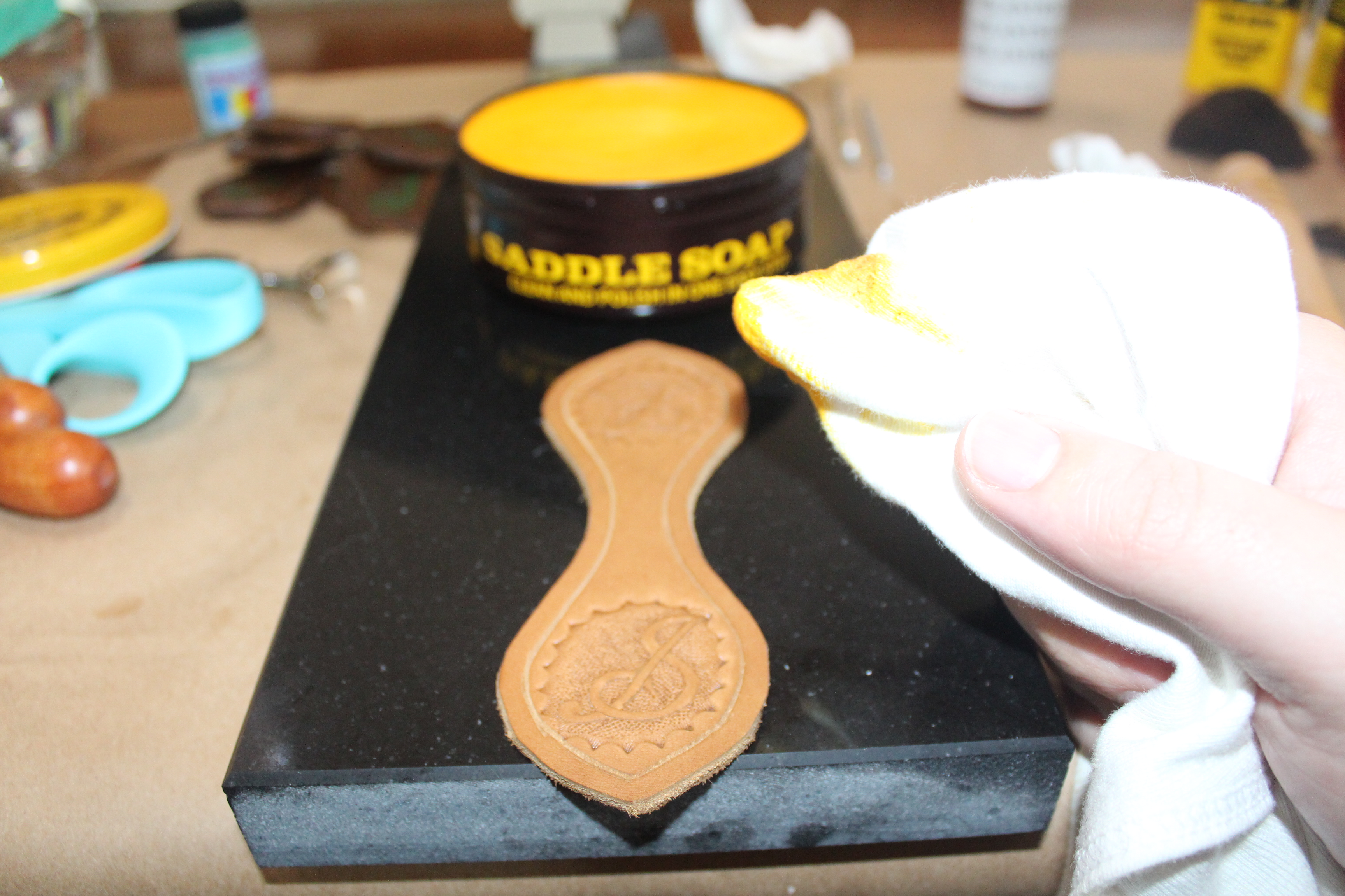 Homemade Christmas-Gift Key Fob : 10 Steps (with Pictures) - Instructables