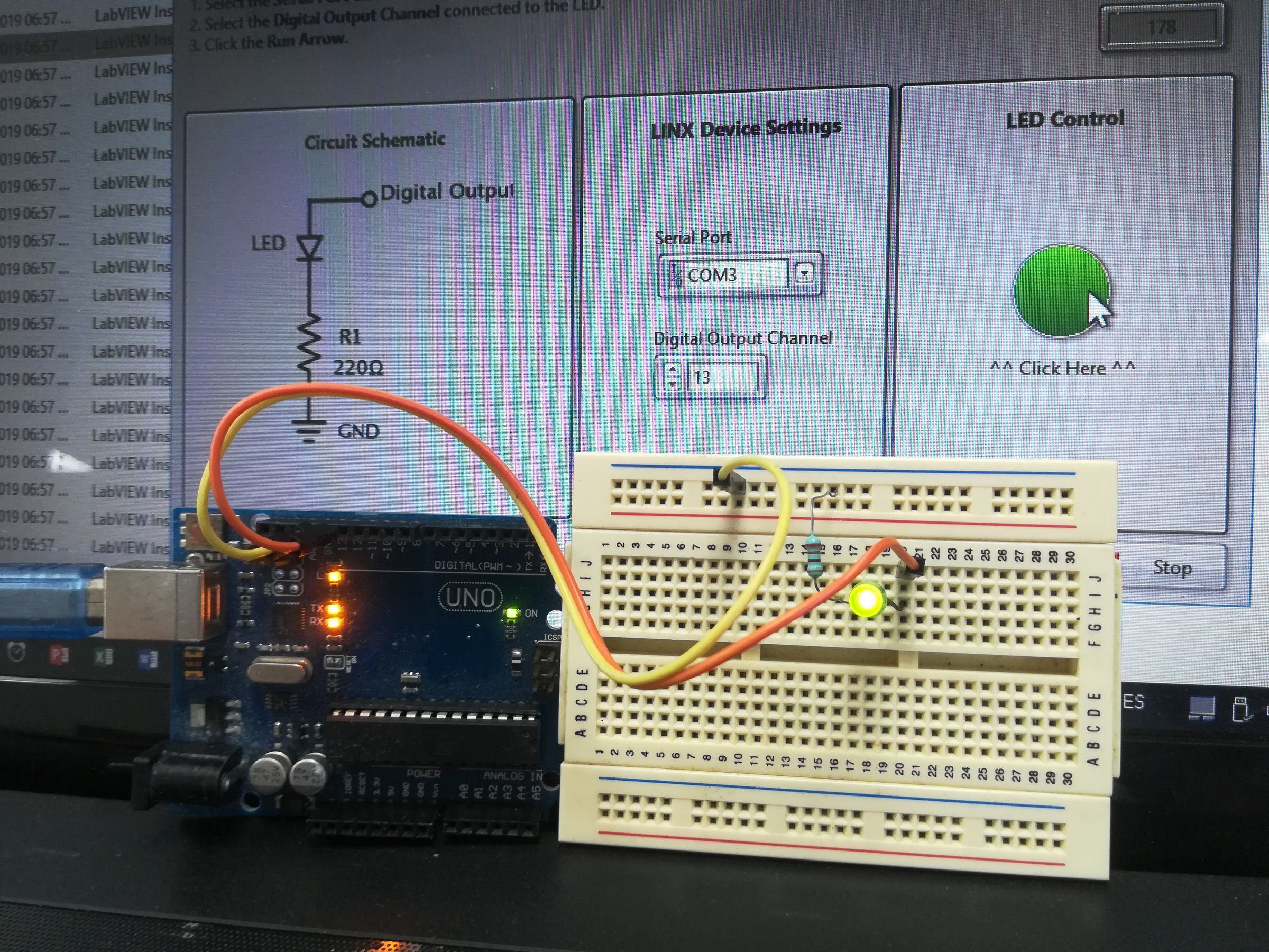 Getting Started With LINX : 5 Steps - Instructables