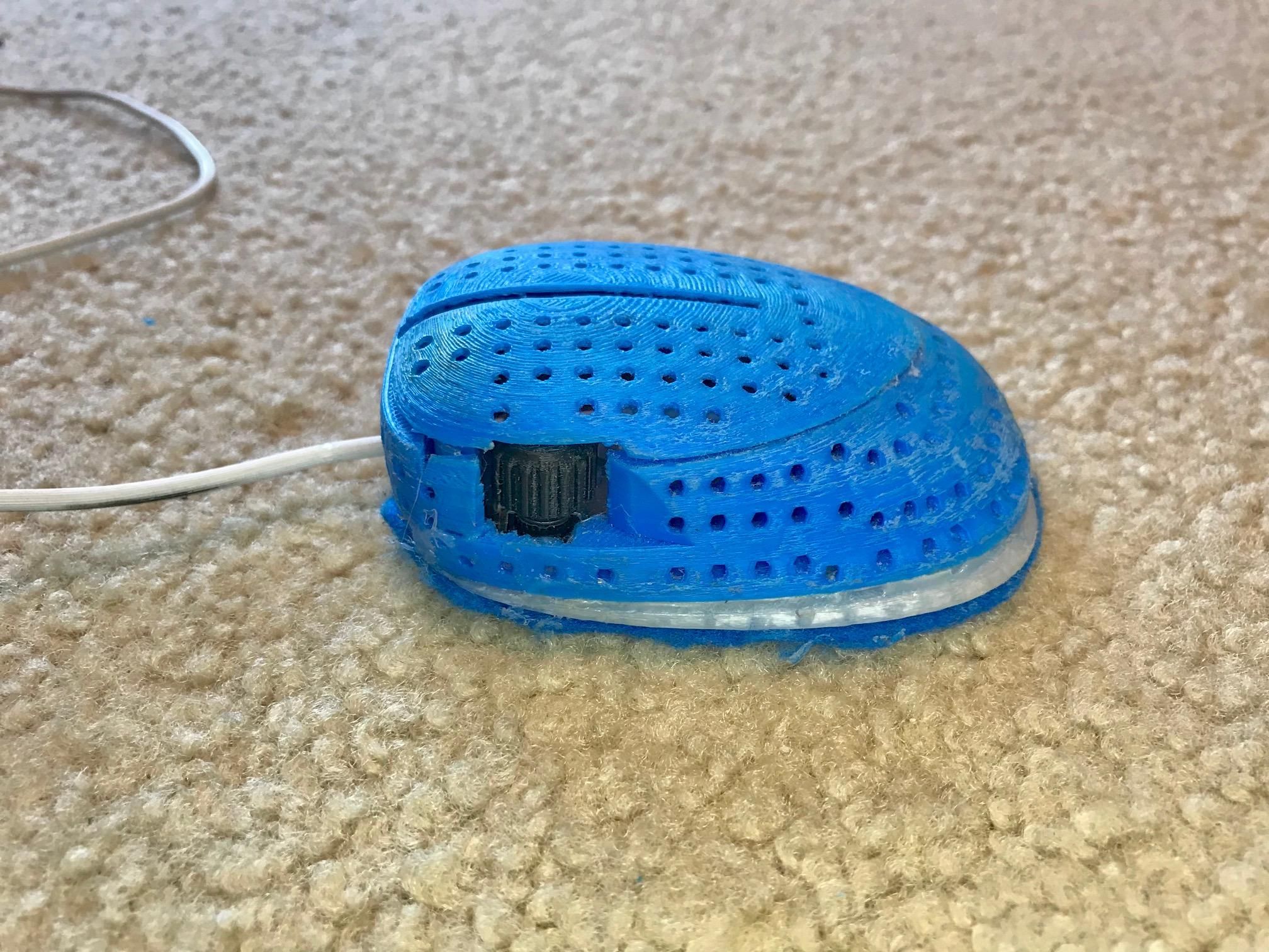 Custom 3D Printed Mouse : 9 Steps - Instructables