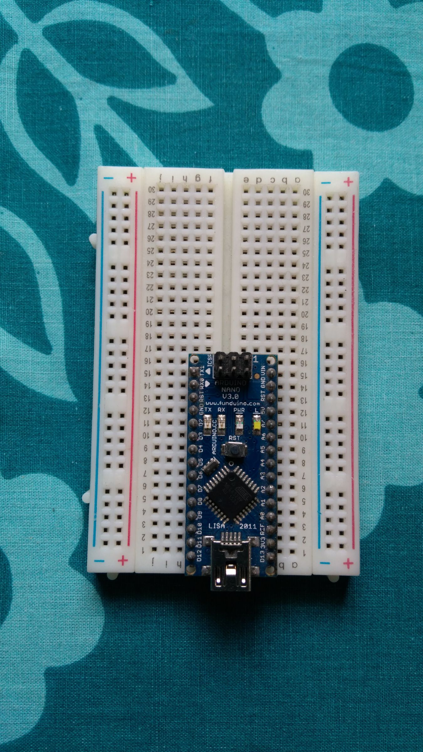 How to Use Cheap HW 30A Esc to Run BLDC Motor With Arduino. : 5 Steps ...